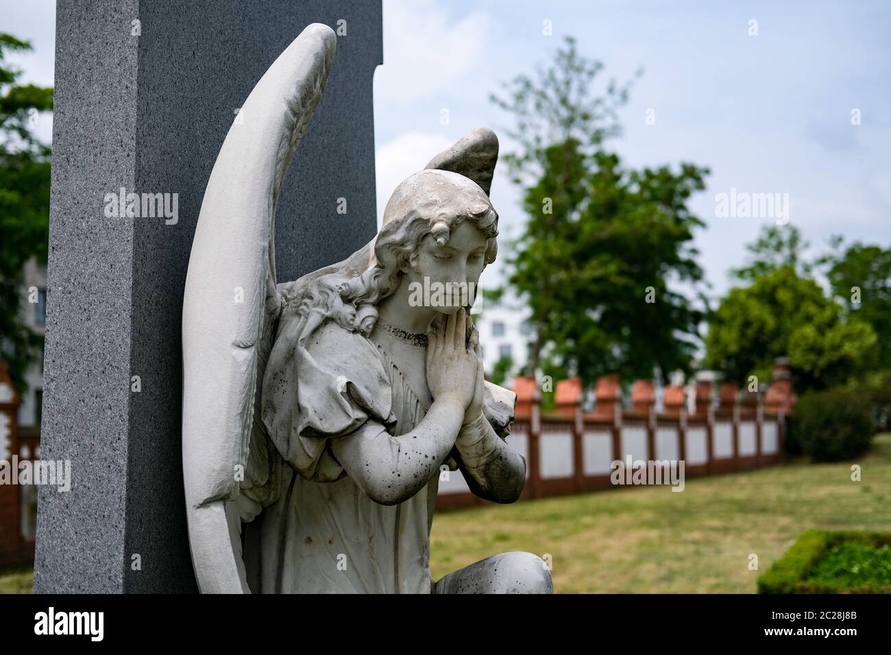 Invalidenfriedhof cemetery hi-res stock photography and images - Alamy