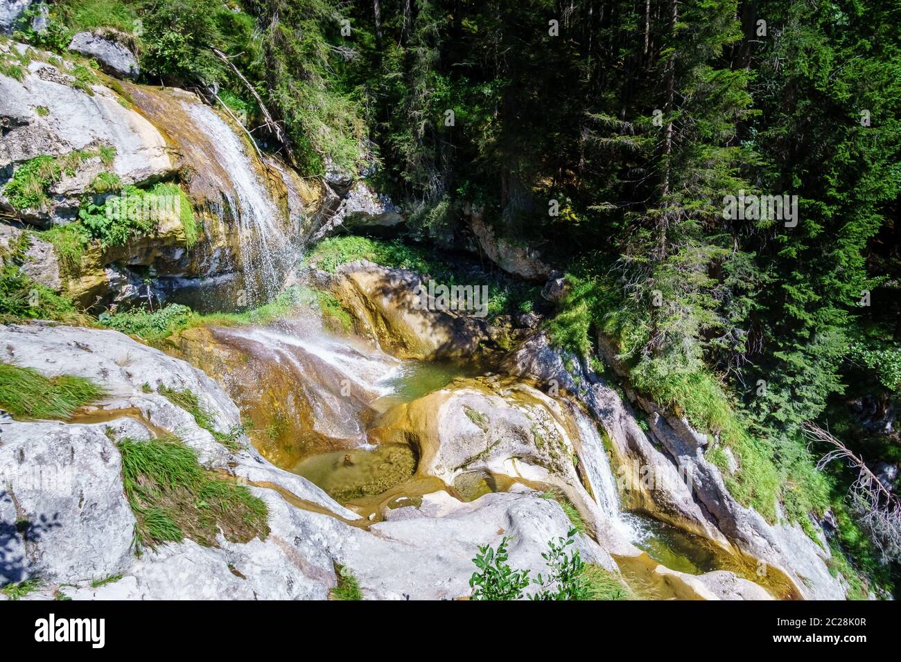 Loferer alm hi-res stock photography and images - Alamy
