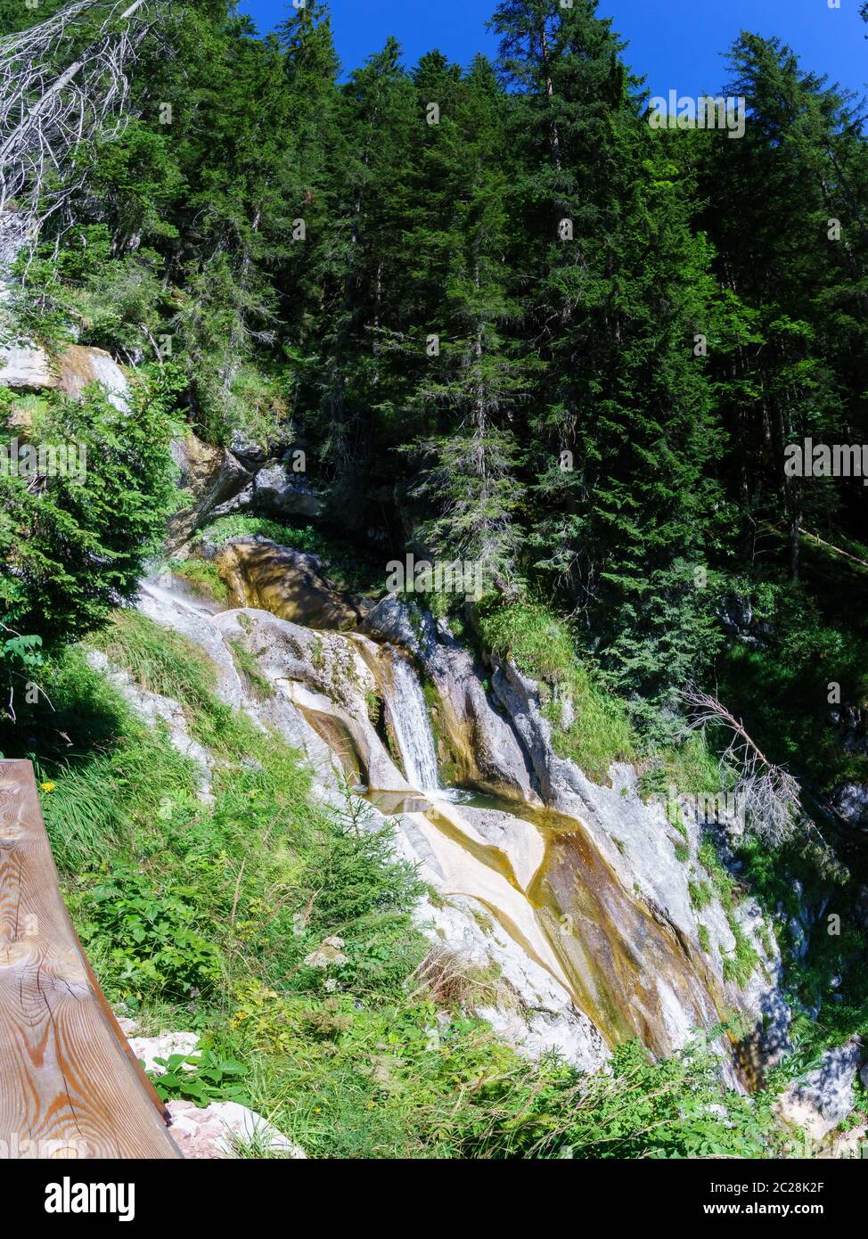Lofer alm hi-res stock photography and images - Alamy