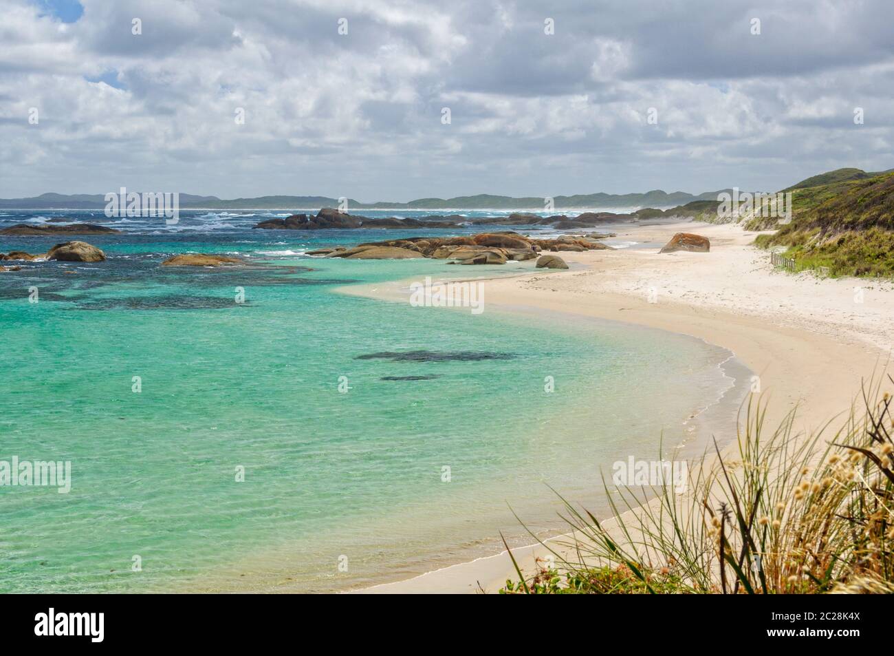 William bay national park hi-res stock photography and images - Alamy