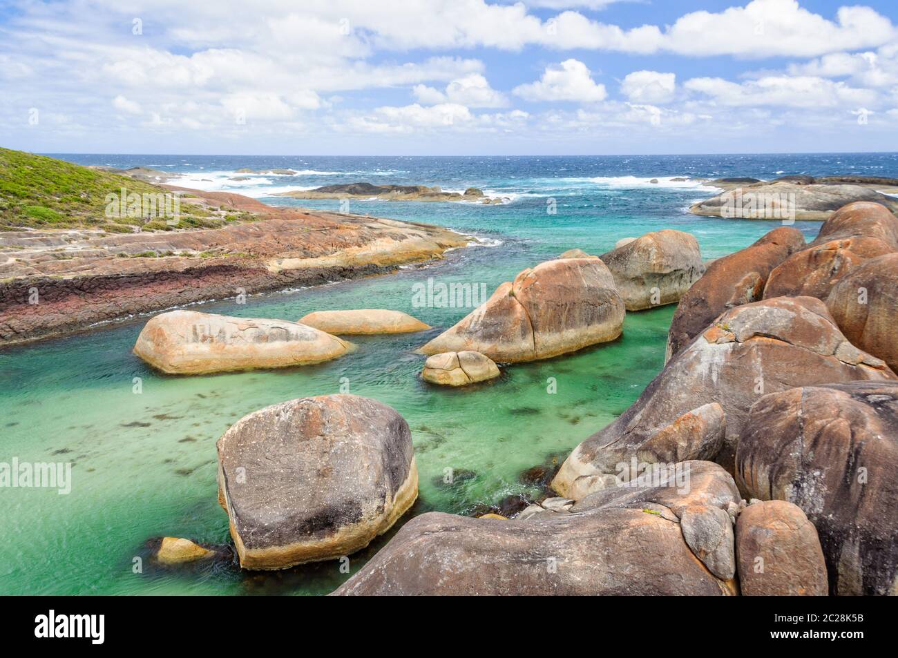 William bay national park hi-res stock photography and images - Alamy