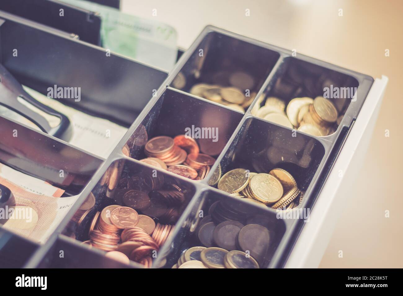 Cash Register Display High Resolution Stock Photography and Images - Alamy
