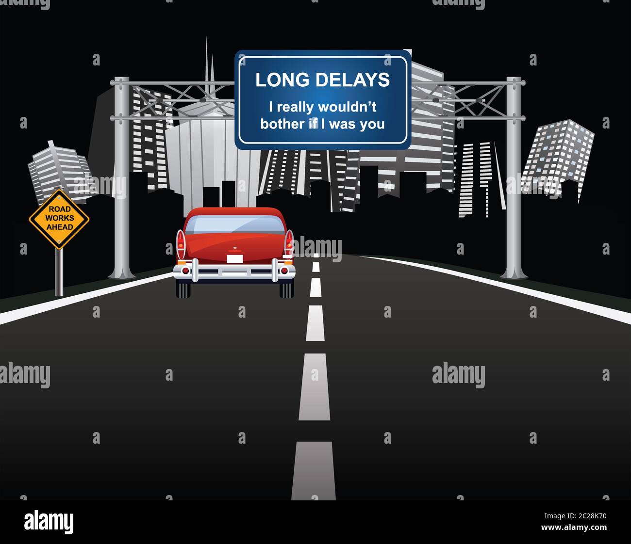 Long delays hi-res stock photography and images - Alamy