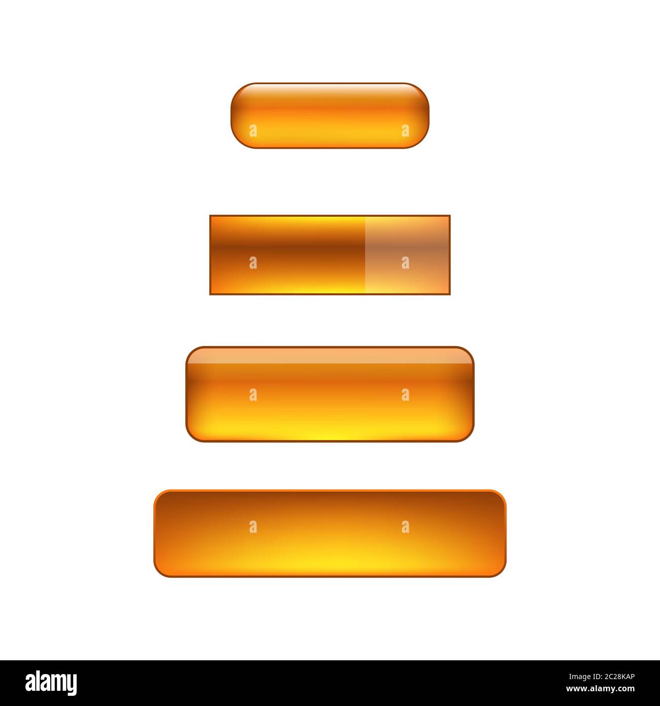 web buttons set Stock Photo - Alamy