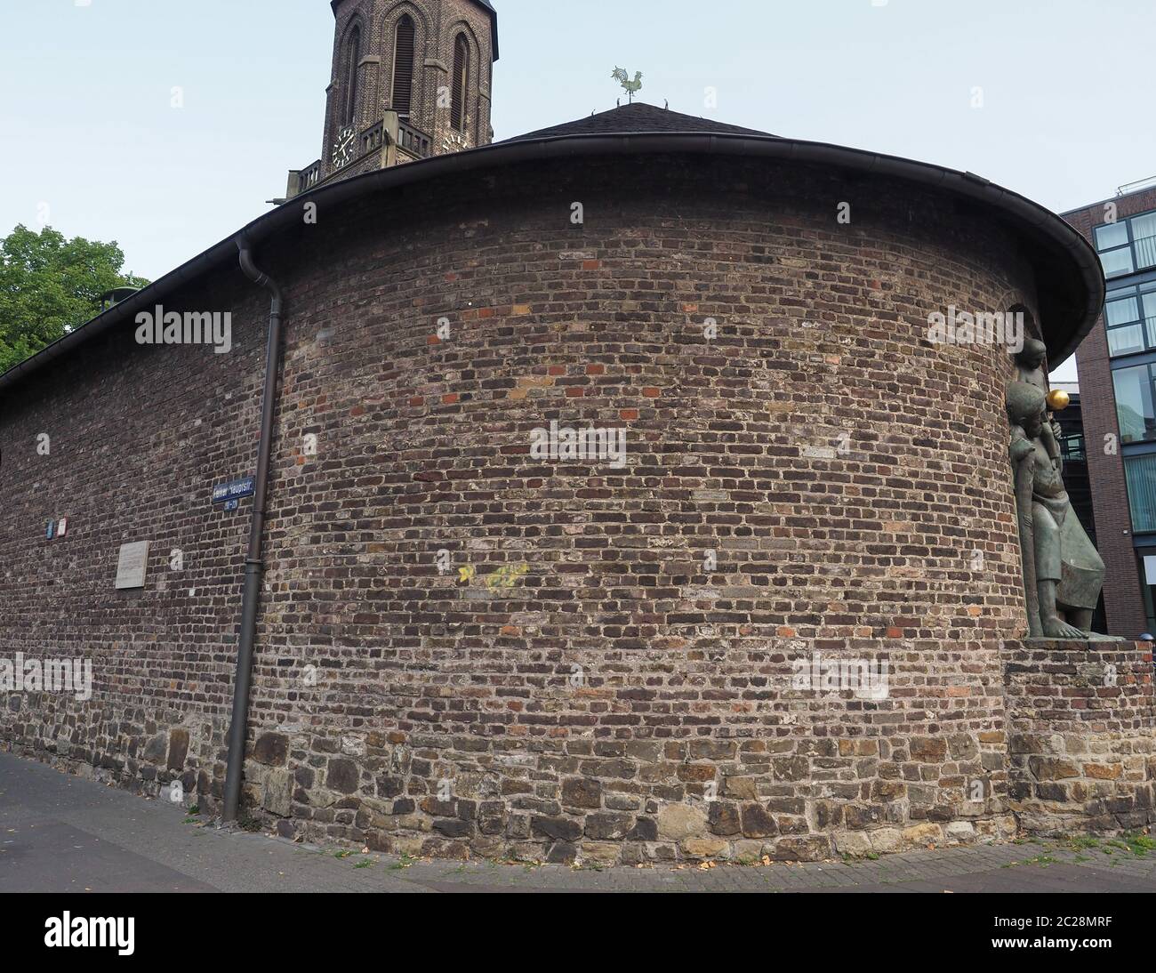 Cologne kalk hi-res stock photography and images - Alamy
