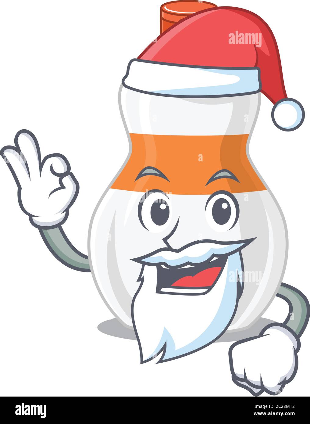 Lotion legs Stock Vector Images - Alamy