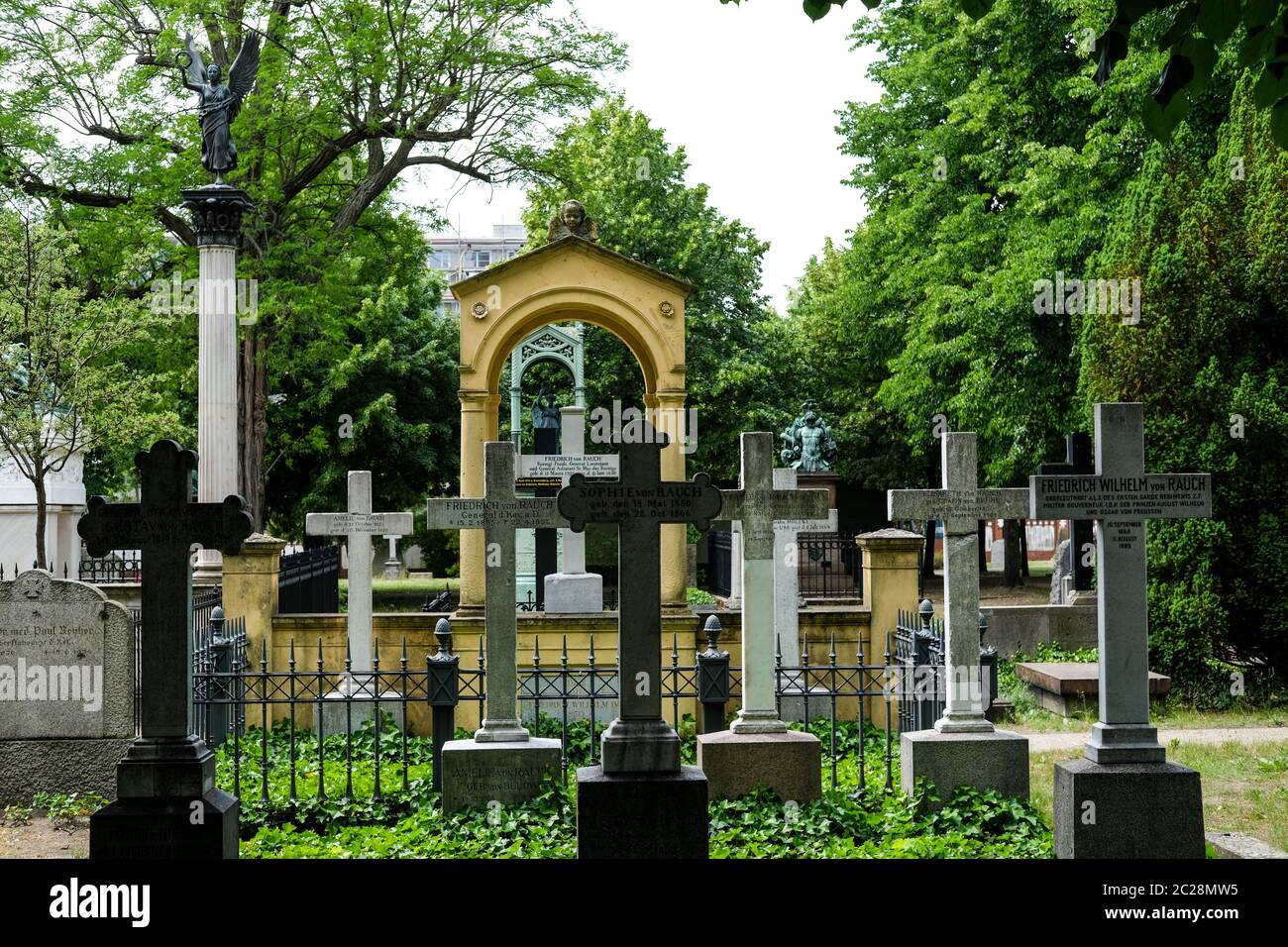 Berlin, Germany. 12th June, 2020. The tomb for Lieutenant General ...