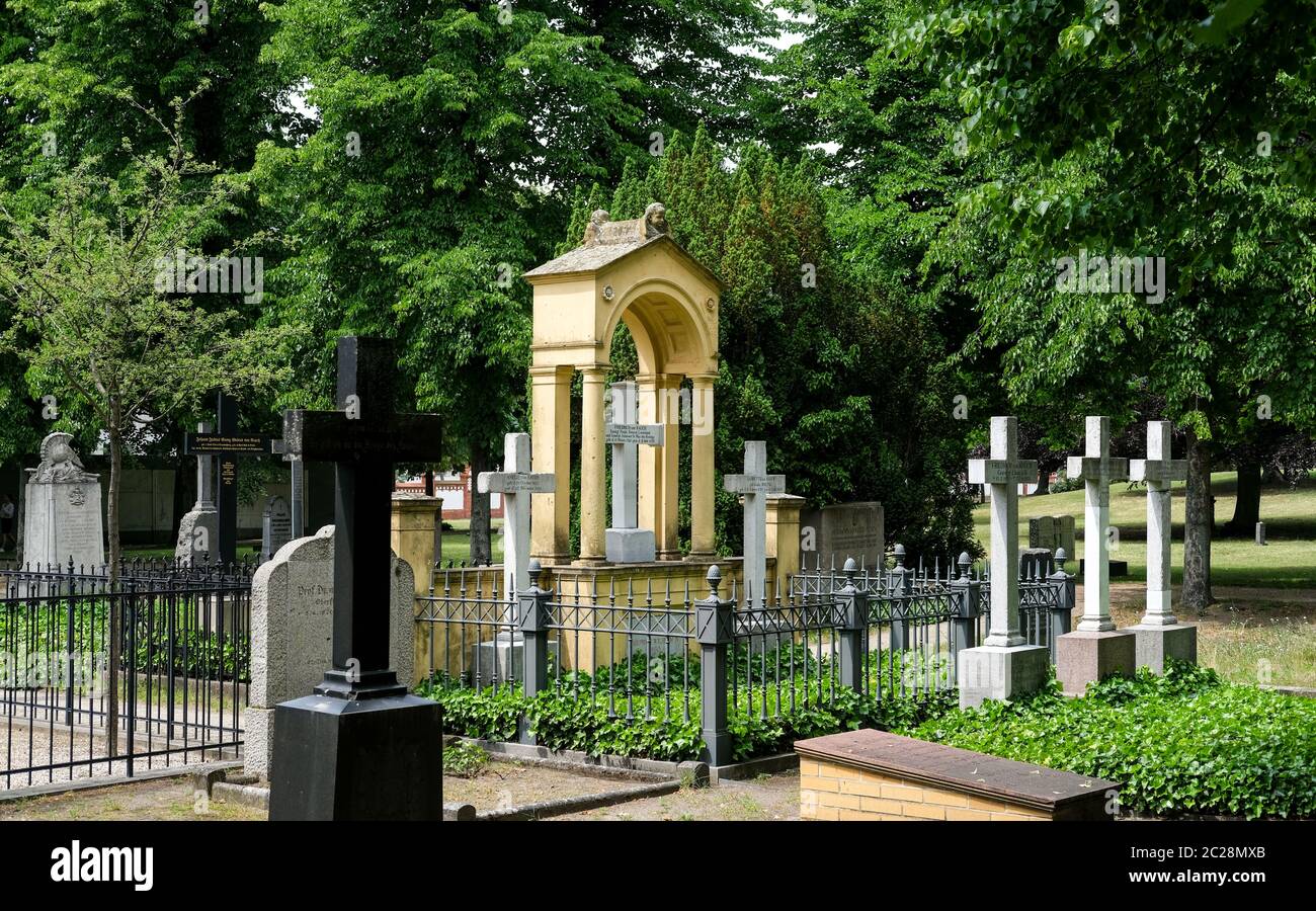 Berlin, Germany. 12th June, 2020. The tomb for Lieutenant General ...