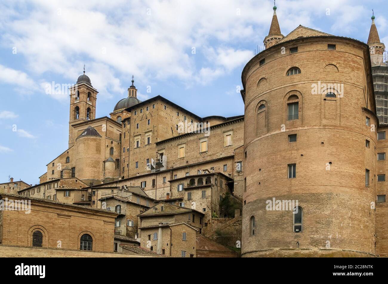 Urbino italy hi-res stock photography and images - Alamy