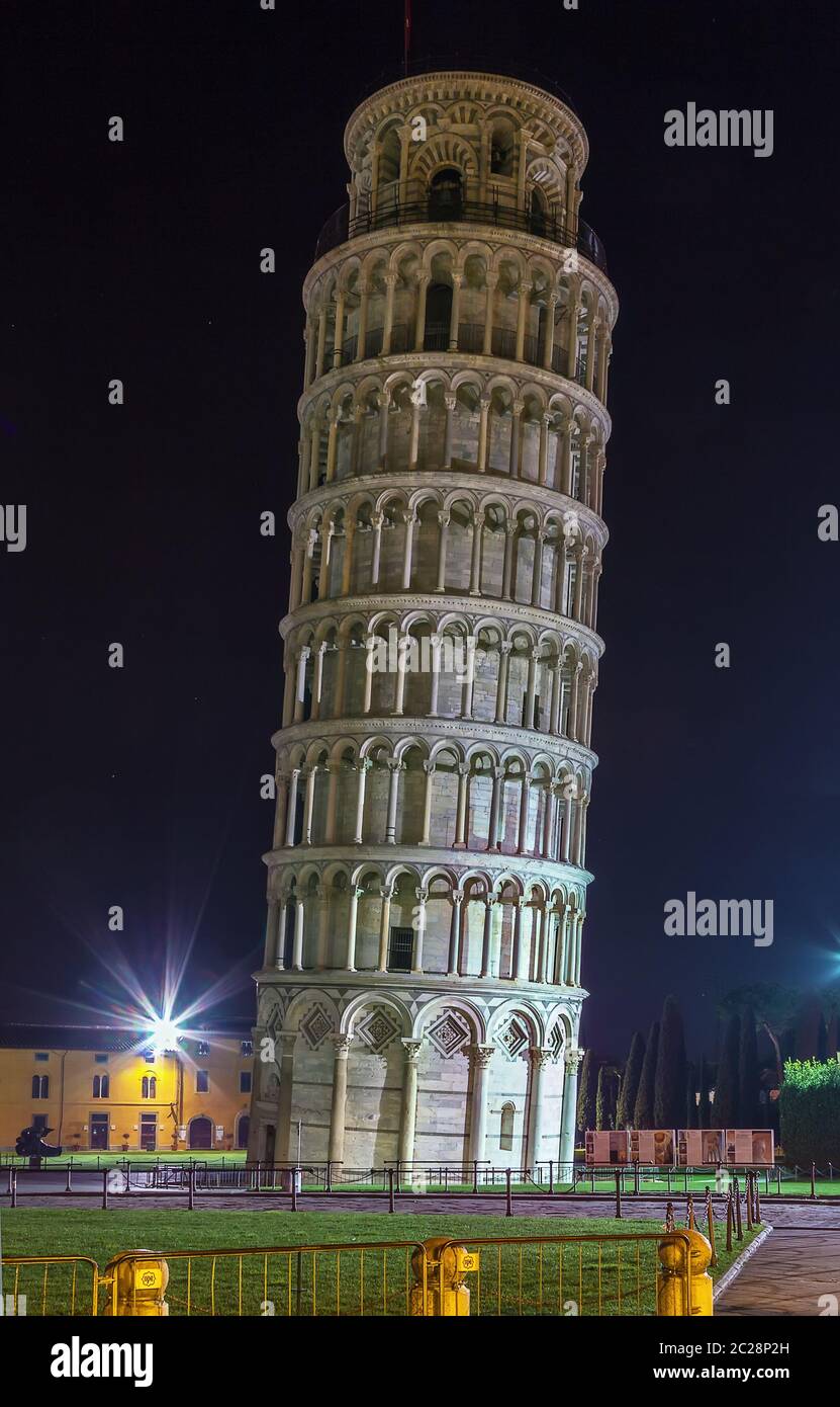 Leaning tower of pi hi-res stock photography and images - Alamy
