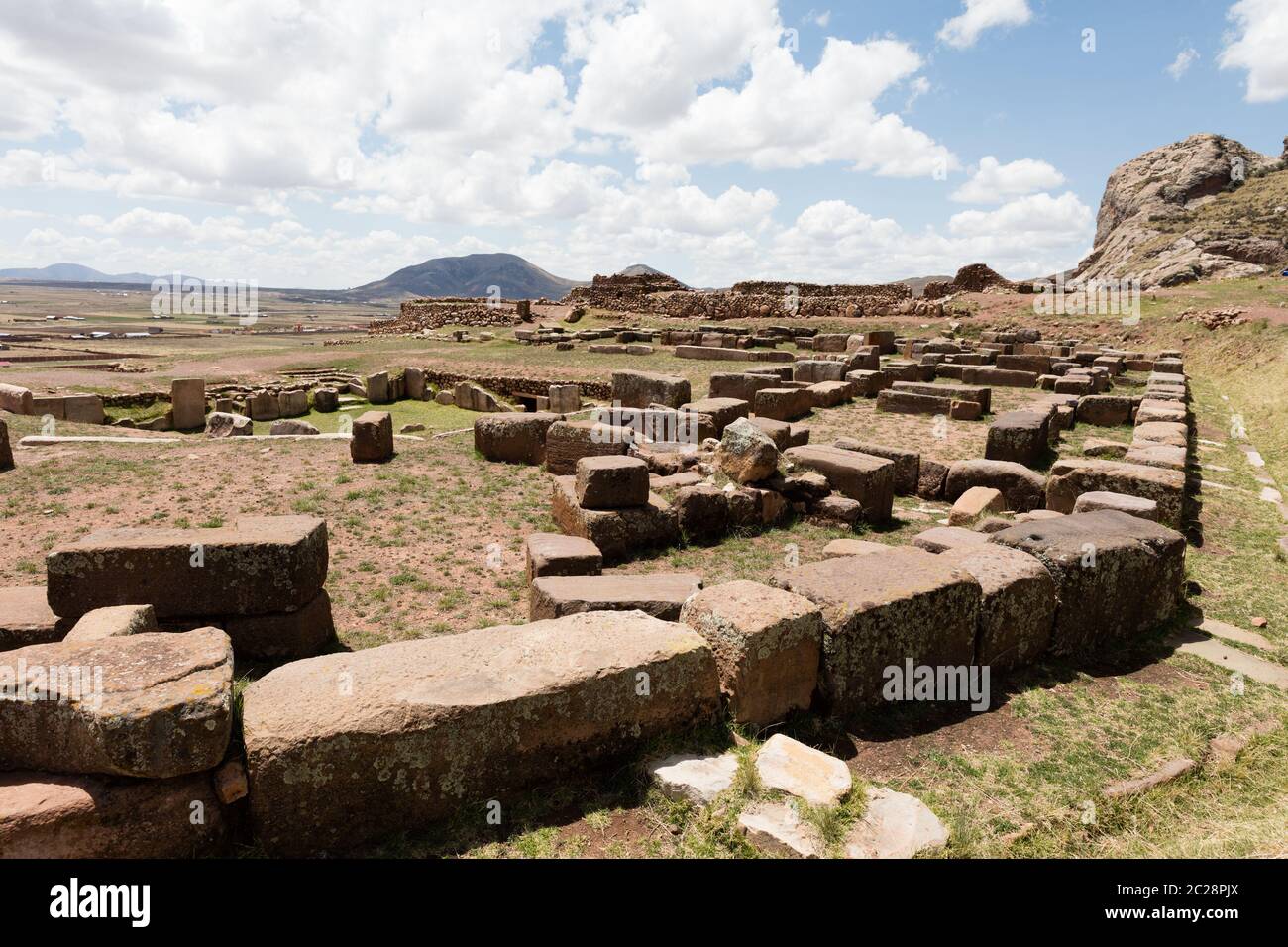 Pukara pottery hi-res stock photography and images - Alamy