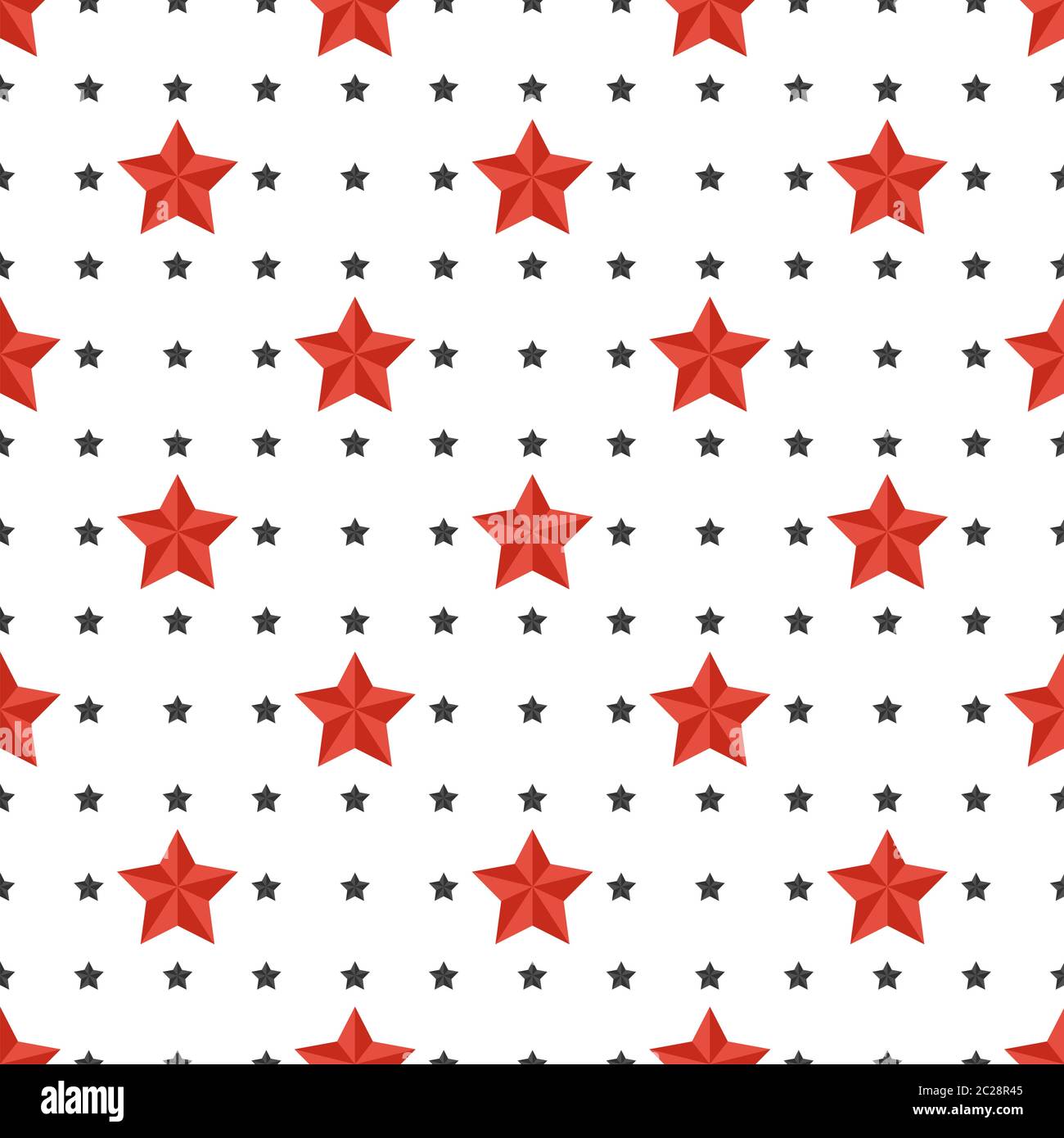 Star digital textile Stock Vector Images - Alamy