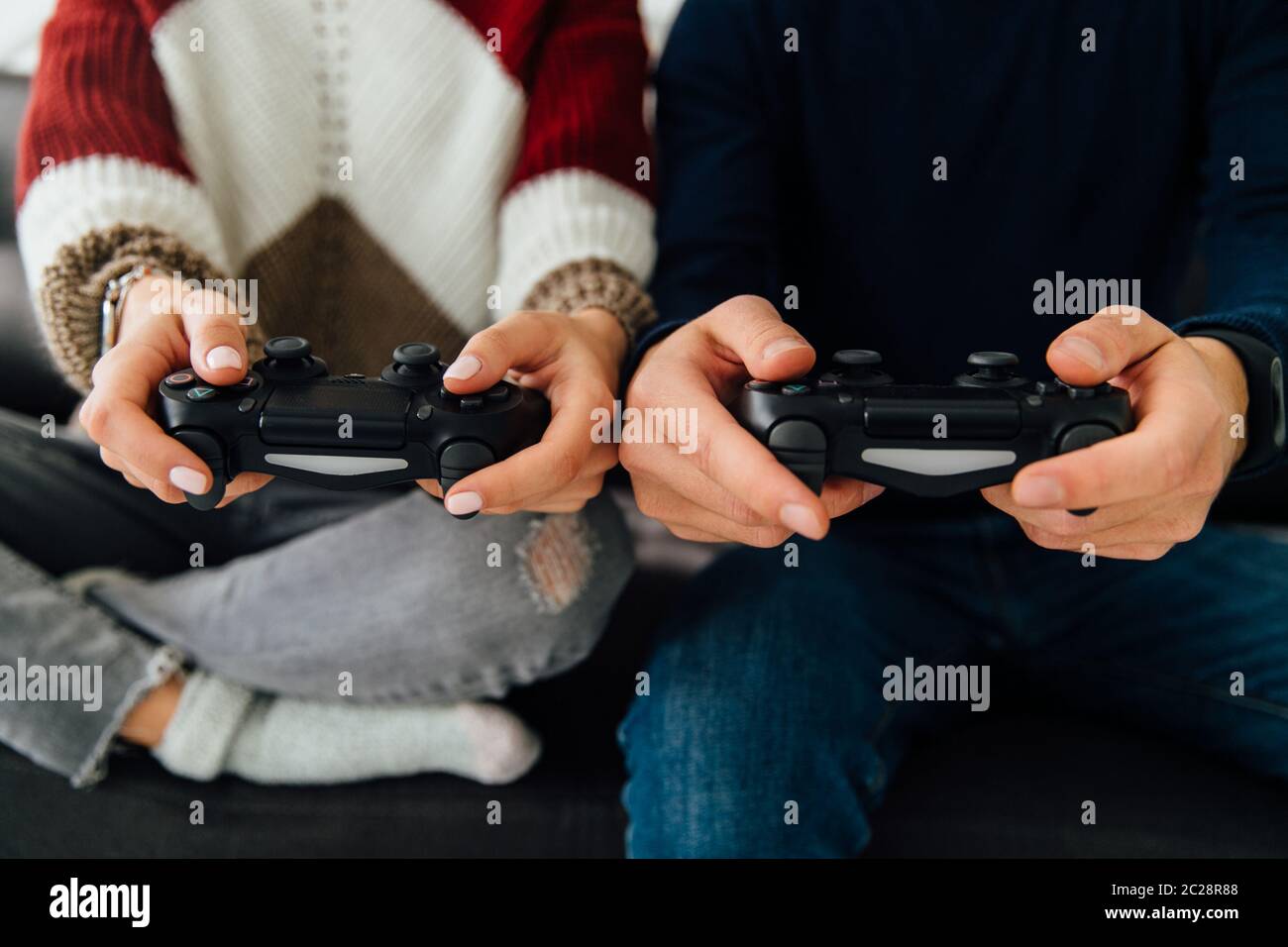 Controllers house hi-res stock photography and images - Alamy