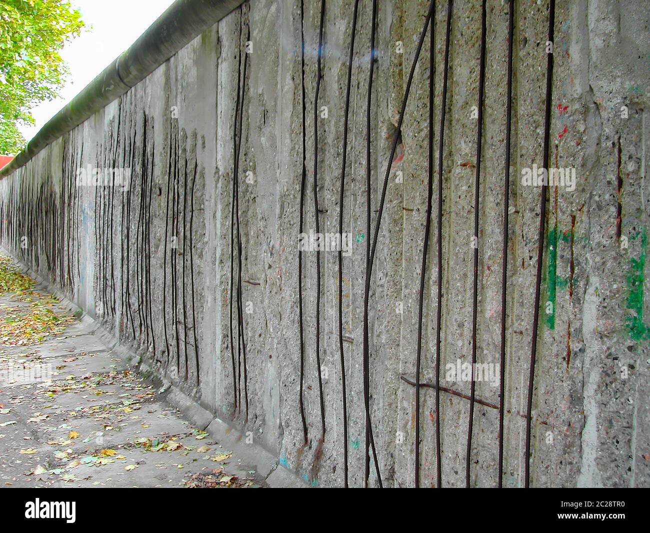 Berlin Wall in Germany Stock Photo - Alamy