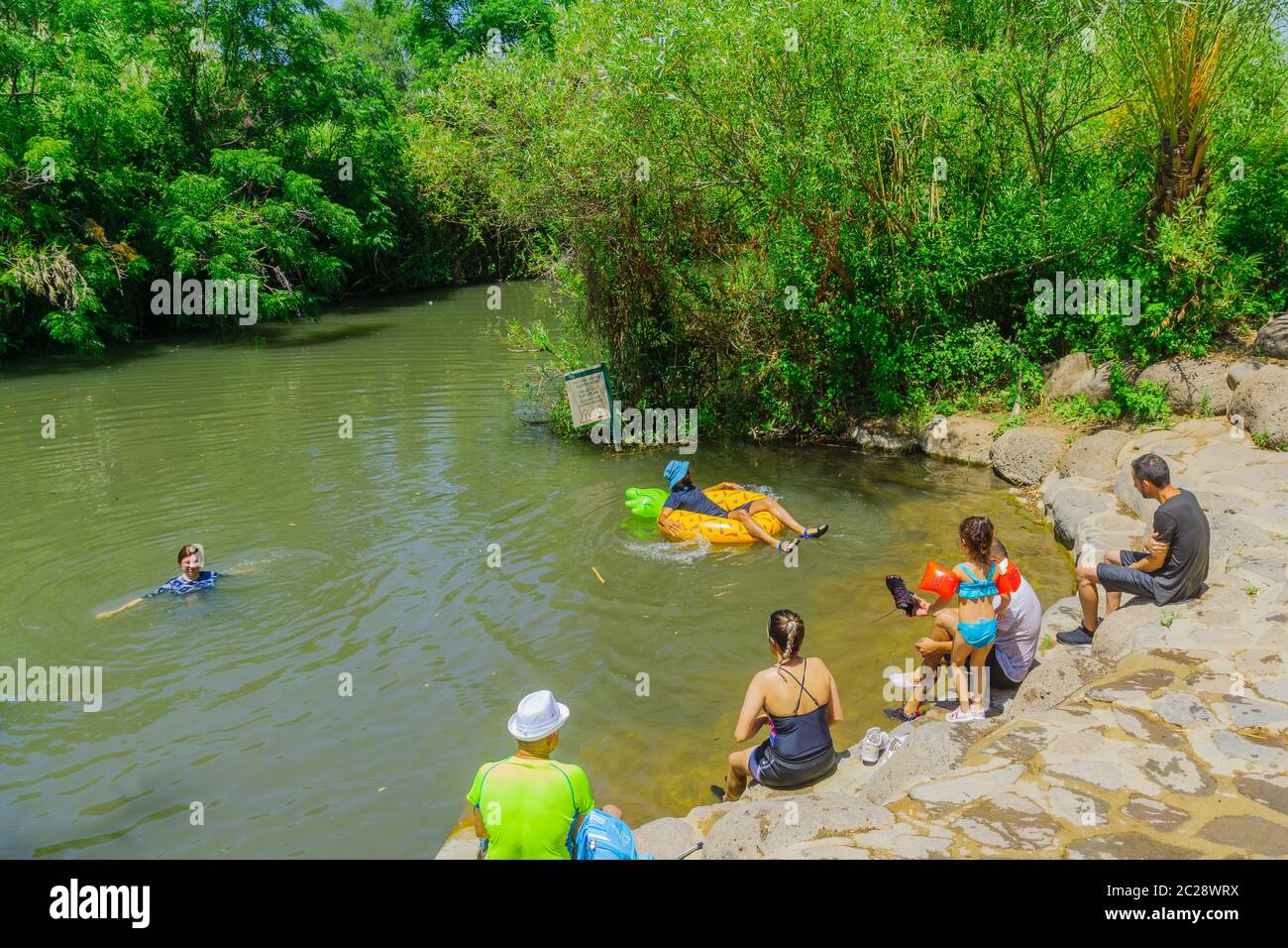 Bethsaida hi-res stock photography and images - Alamy