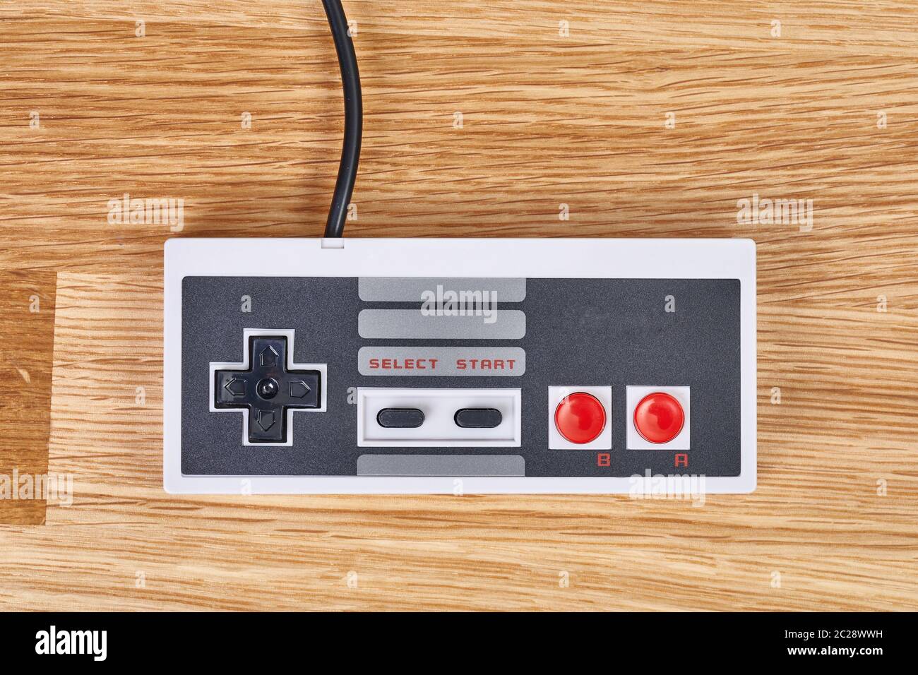 Super nes controller hi-res stock photography and images - Alamy