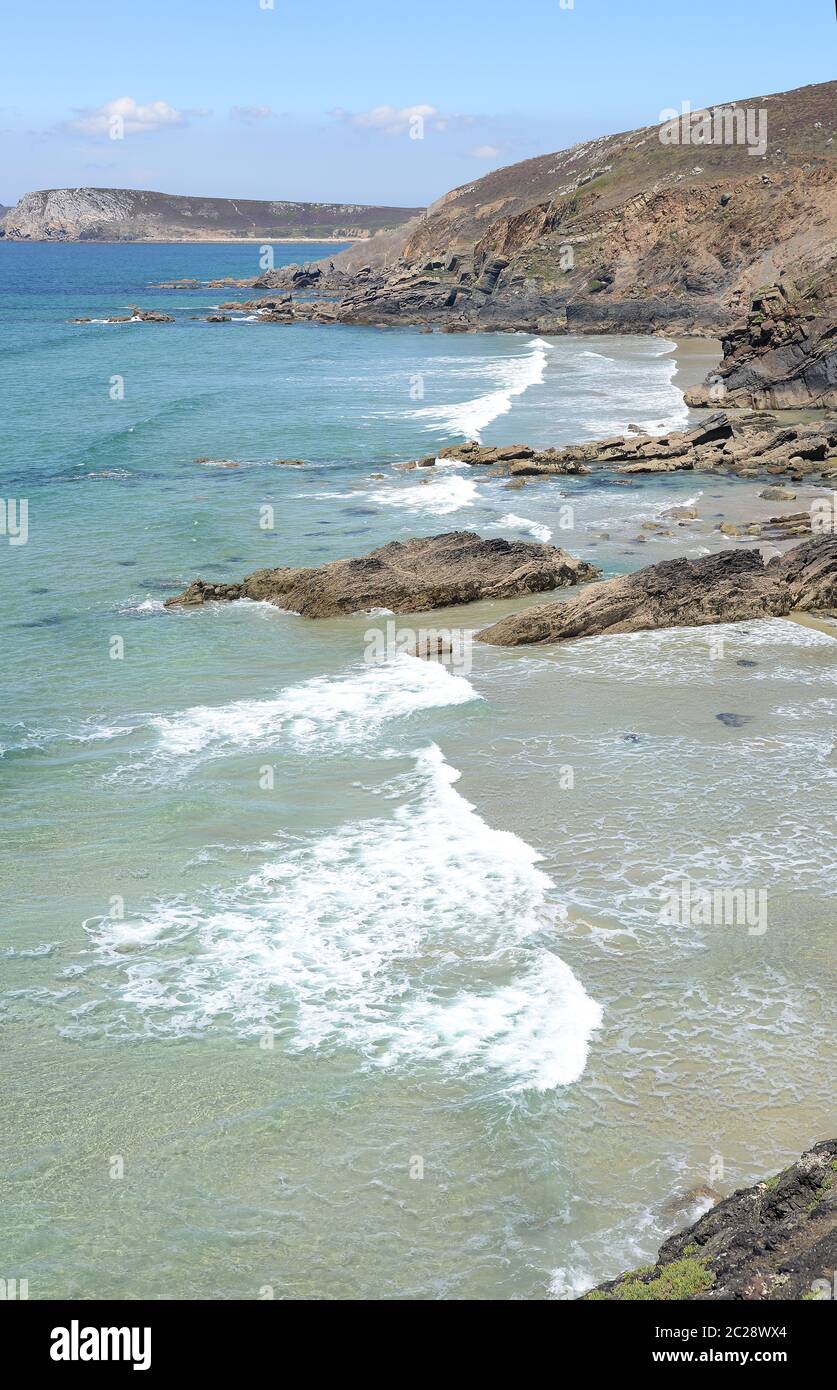 Crozon peninsula hi-res stock photography and images - Alamy