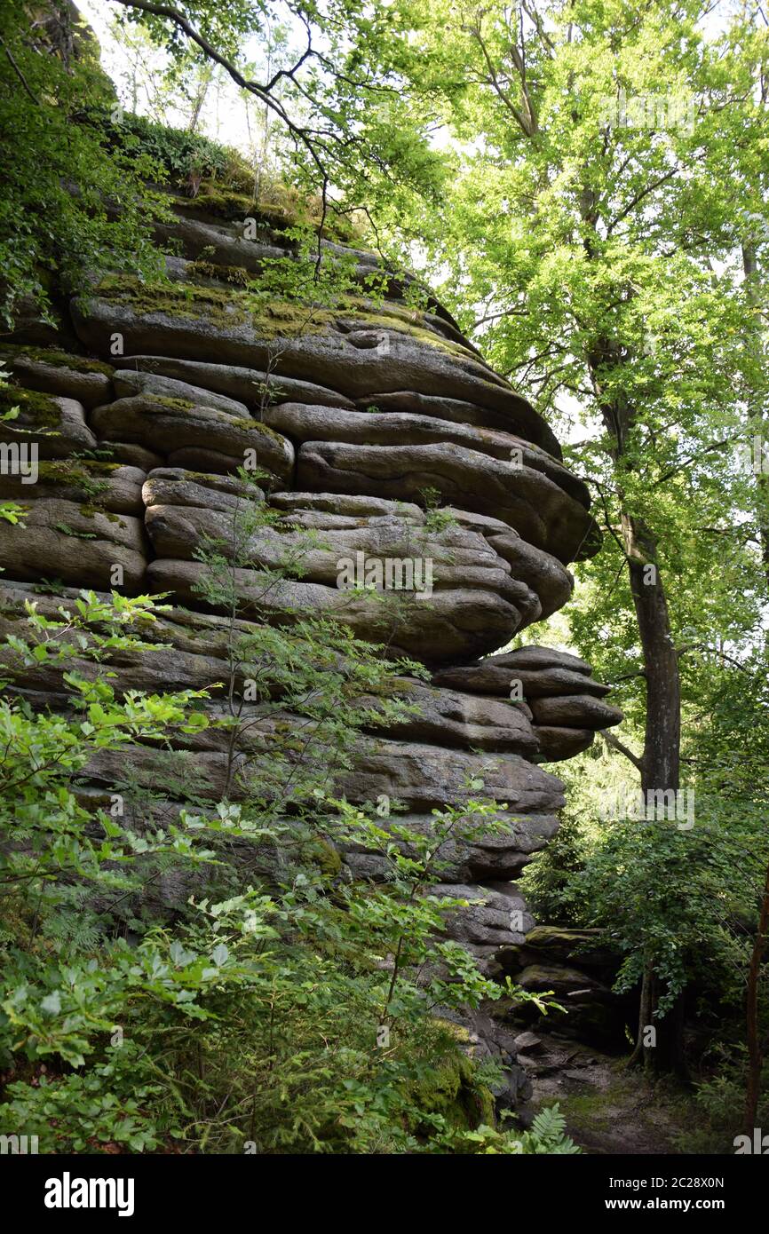 Fichtelgebirge hi-res stock photography and images - Alamy