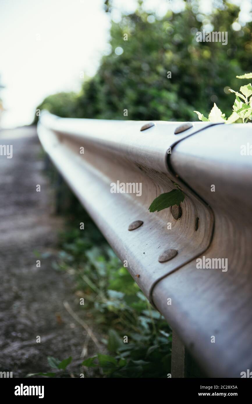 Guard railing hi-res stock photography and images - Alamy
