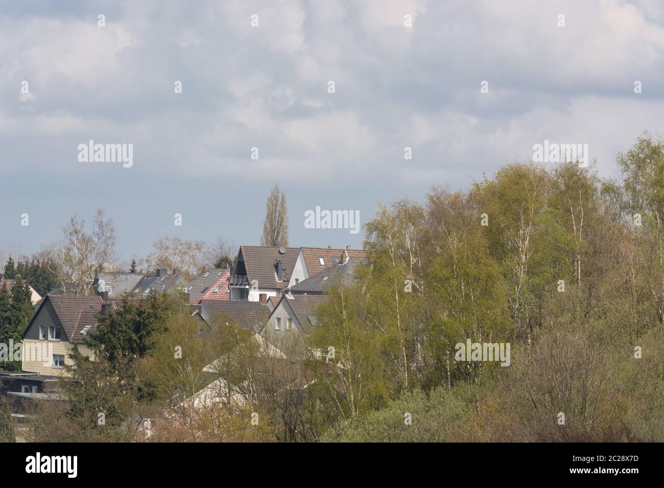 Velbert skyline hi-res stock photography and images - Alamy