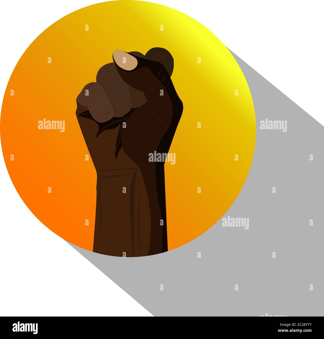 Rise of racism Stock Vector Images - Alamy