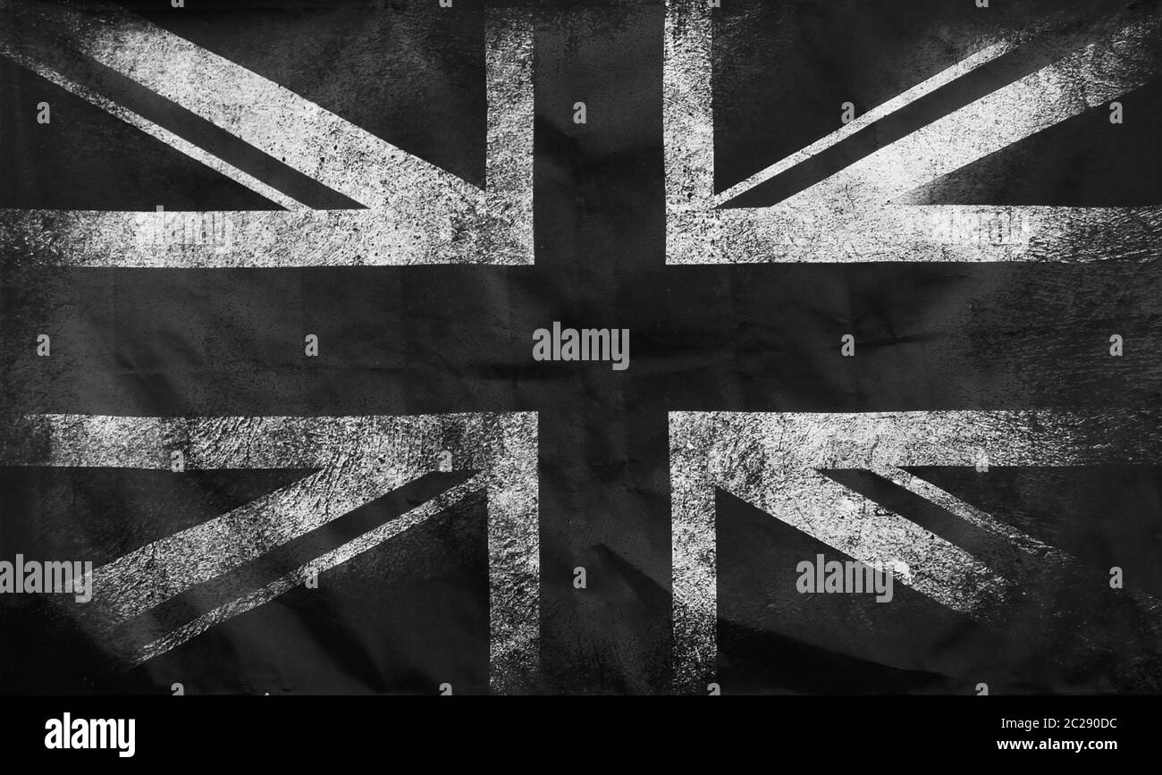 Vintage Union Jack Wallpaper