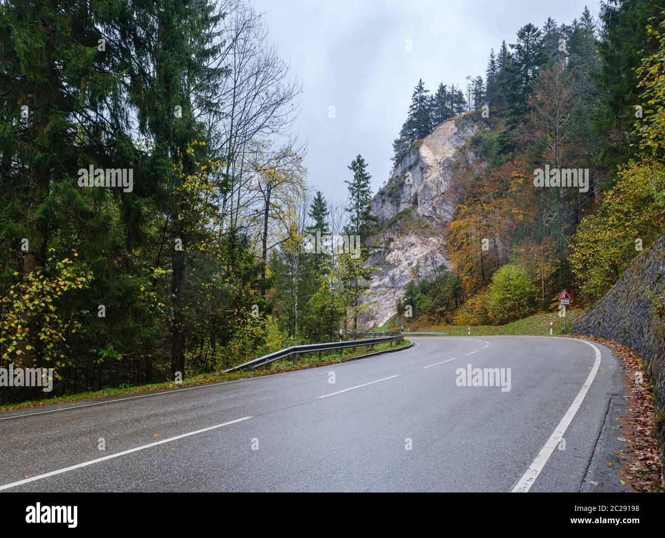 German alpenstrasse hi-res stock photography and images - Alamy