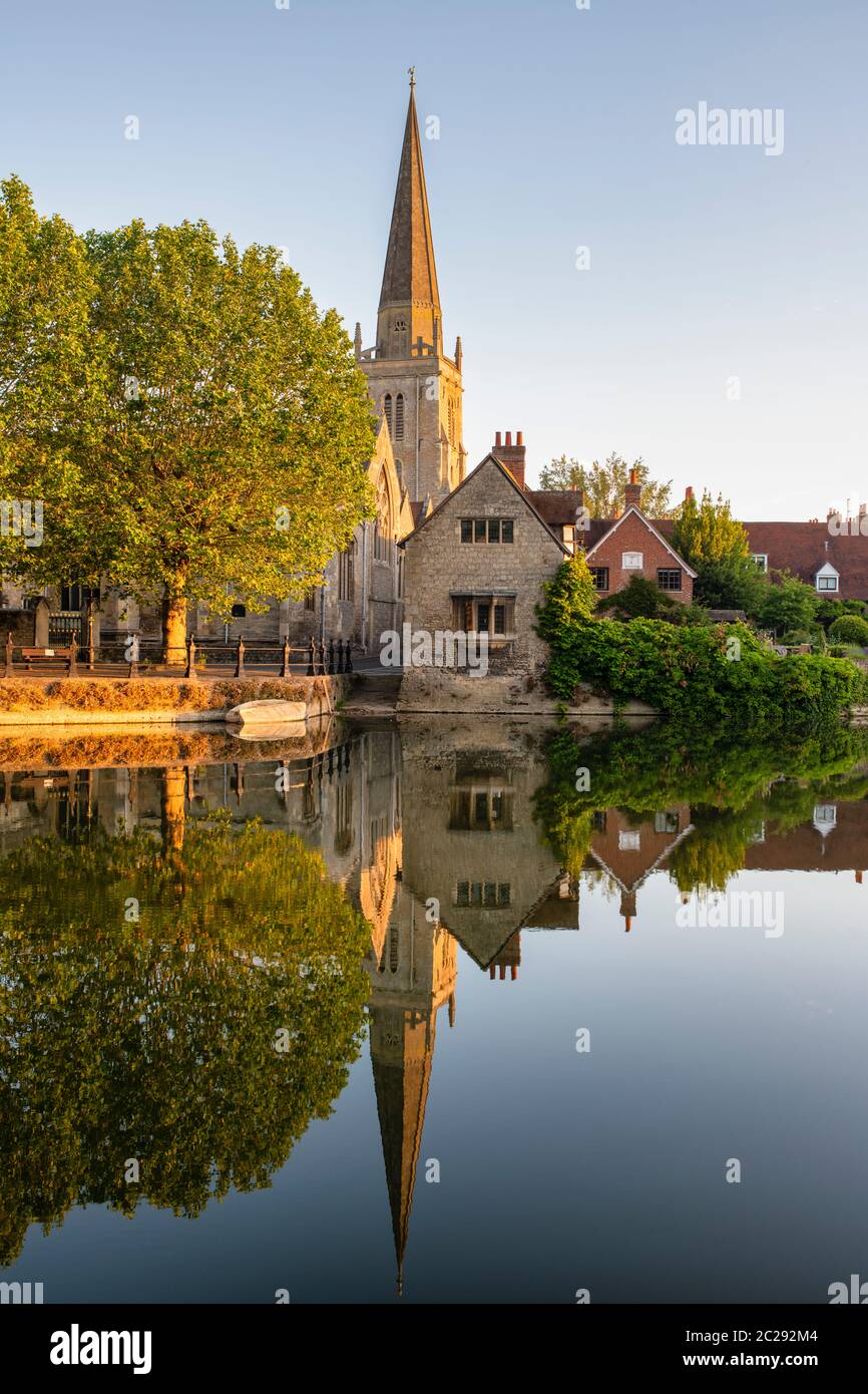 Abingdon on thames hi-res stock photography and images - Alamy