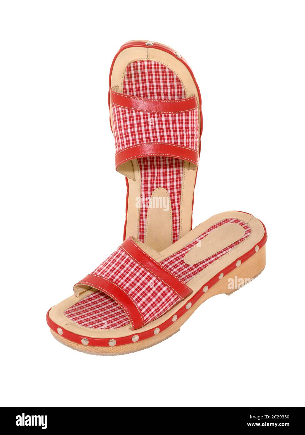 Checkered high heels hi-res stock photography and images - Alamy