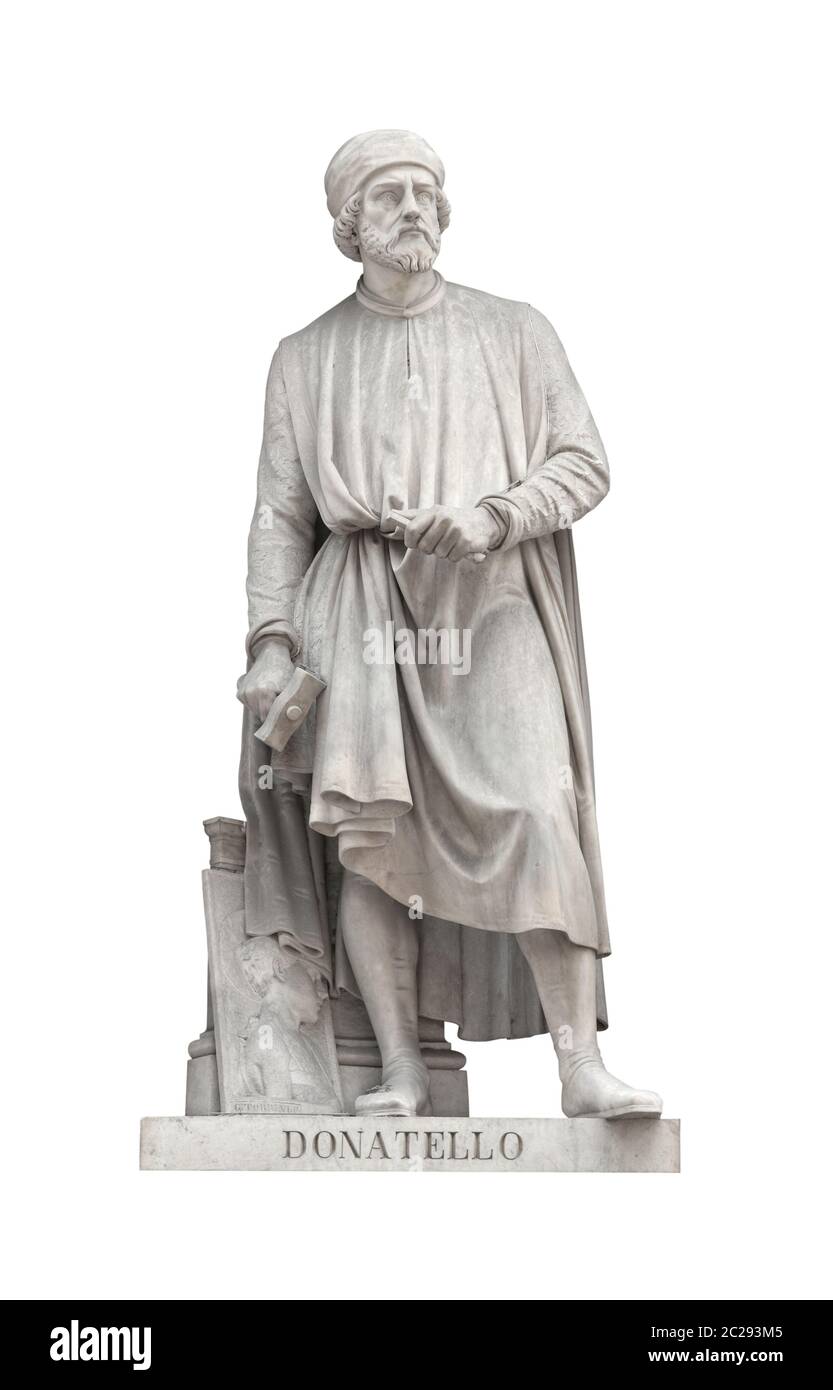 Medieval italian sculpture Cut Out Stock Images & Pictures - Alamy