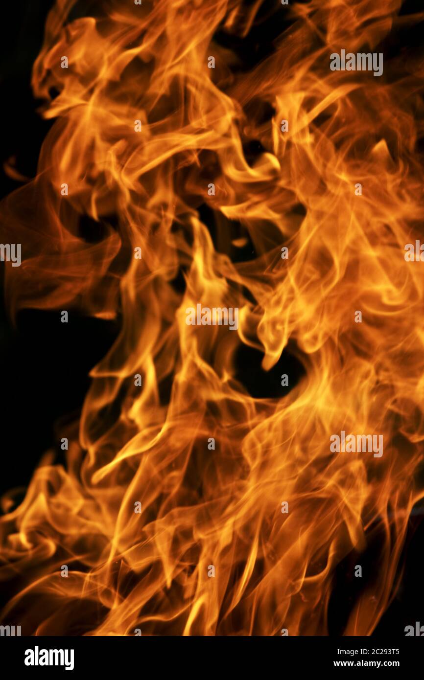 Real flame background hi-res stock photography and images - Alamy