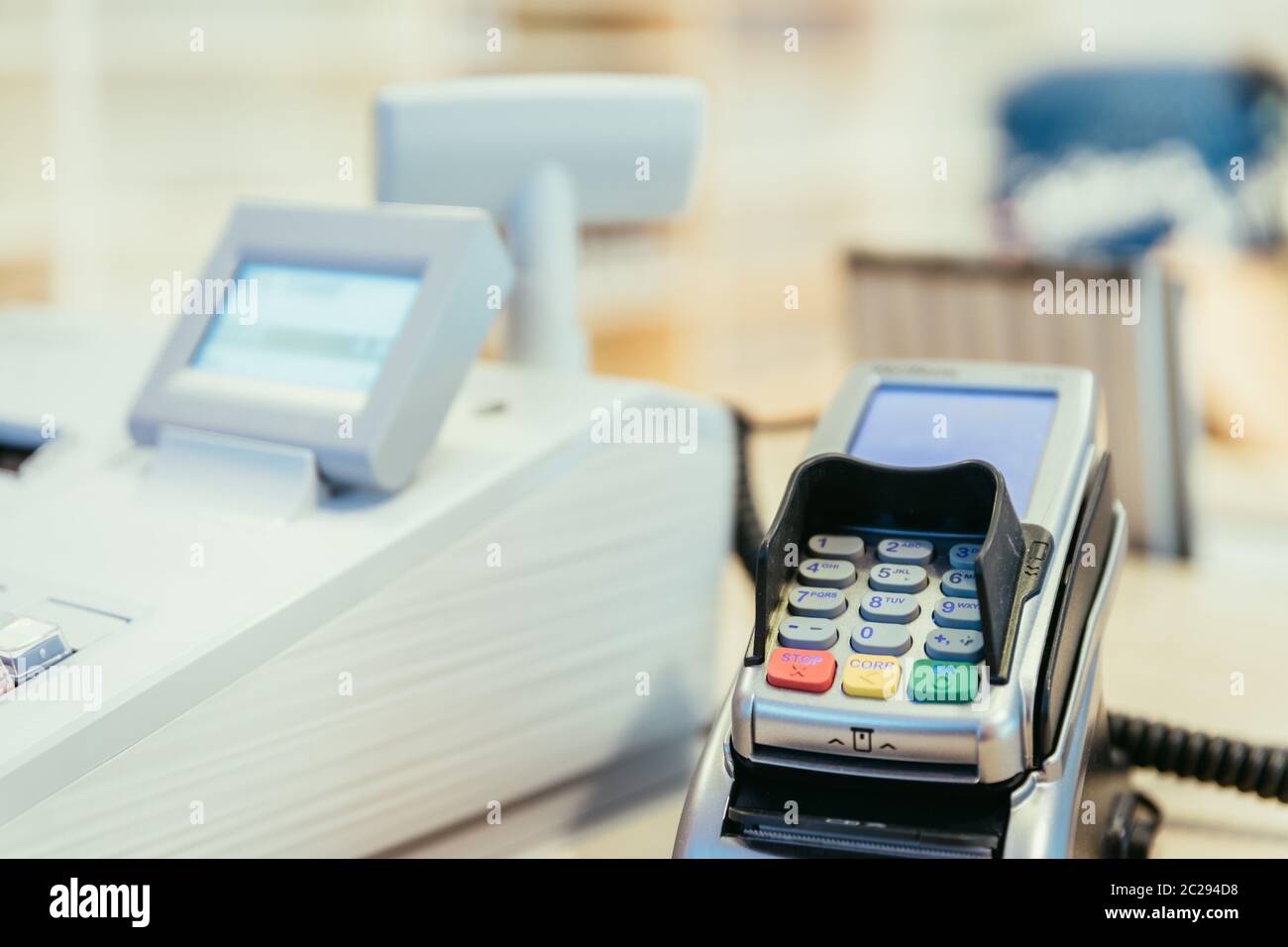 Cash sales receipt hi-res stock photography and images - Alamy