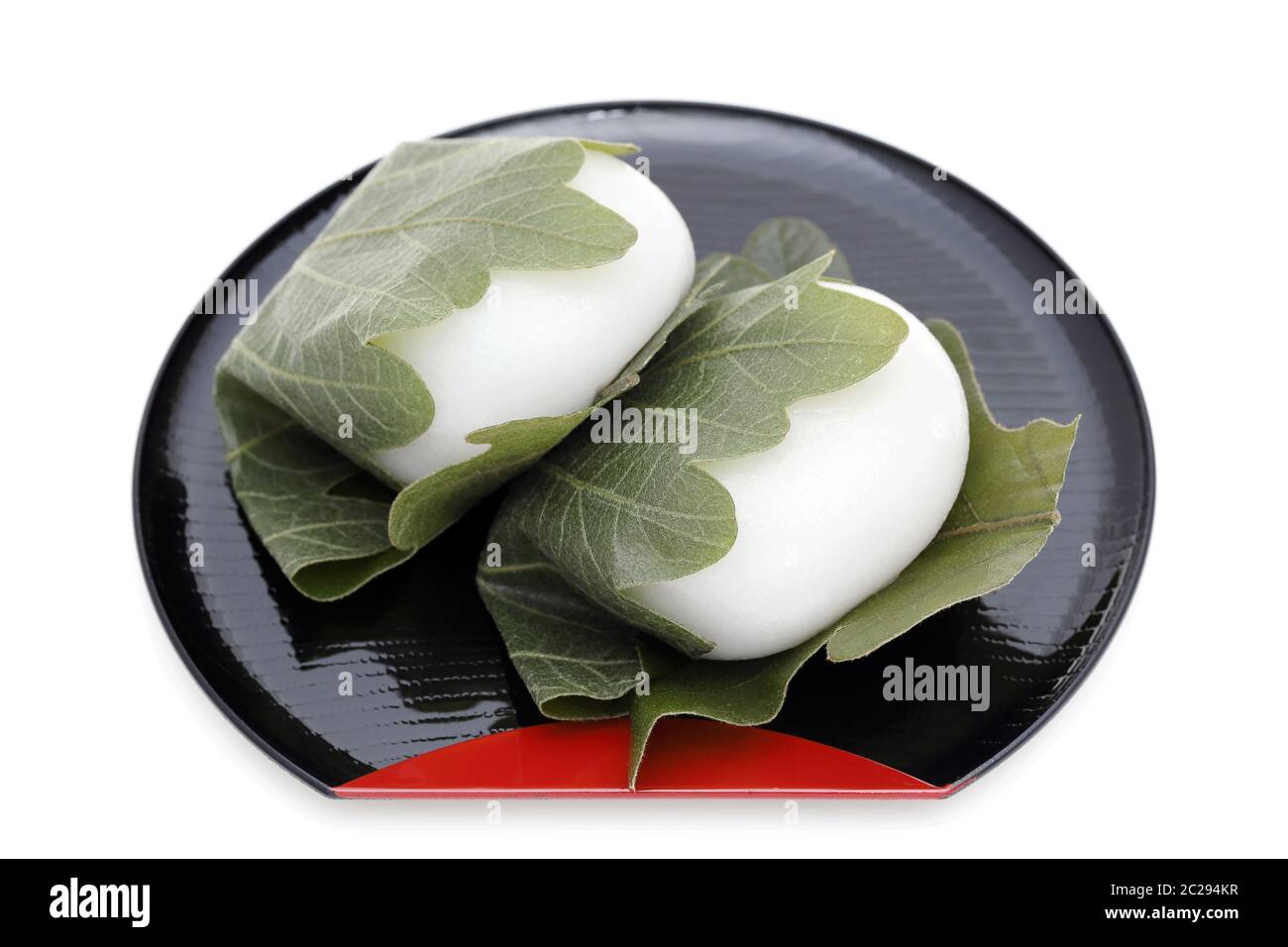 Kashiwamochi hi-res stock photography and images - Alamy