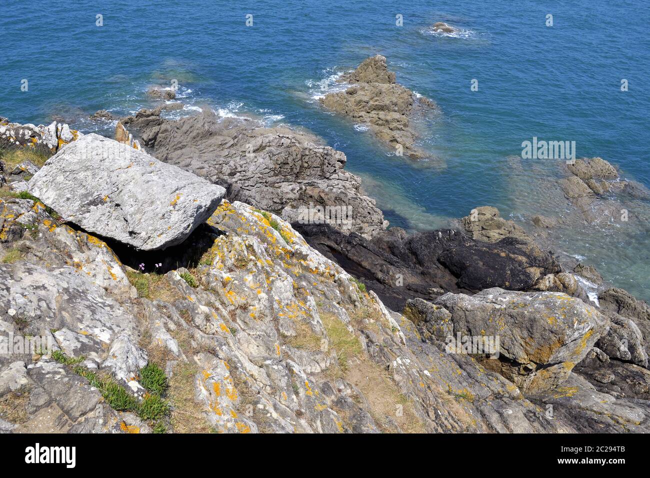 Pointe do groin hi-res stock photography and images - Alamy