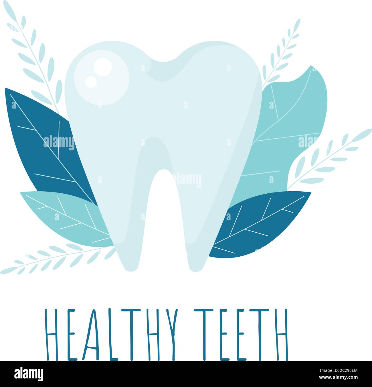 Dental background Stock Vector Images - Alamy