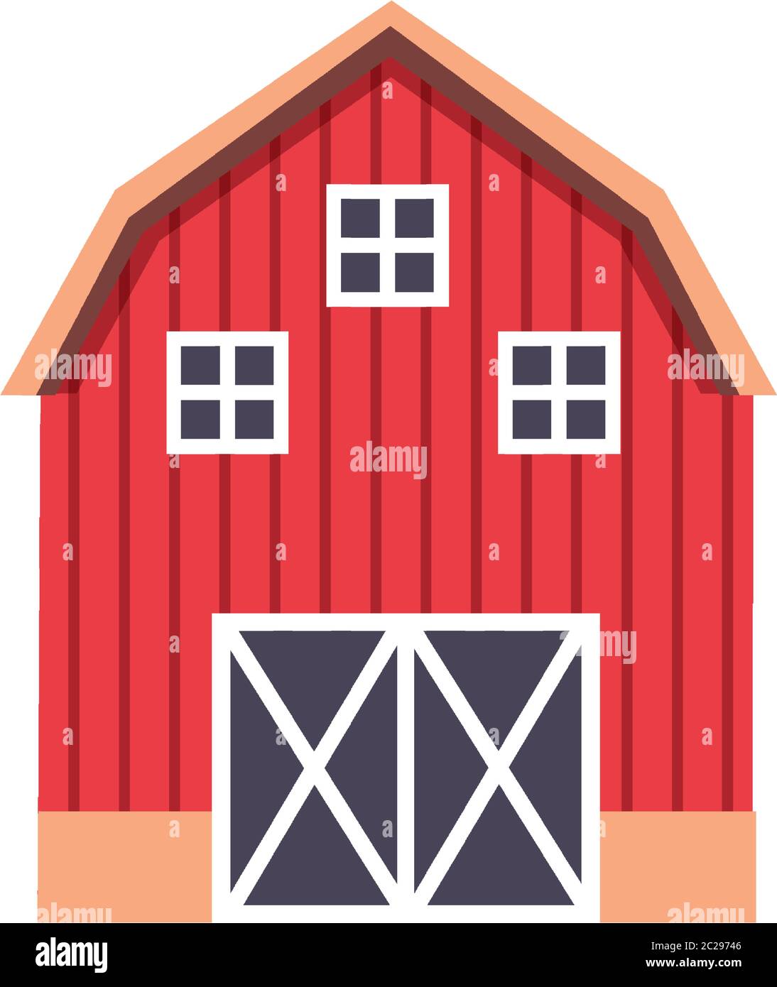 farm building design, agronomy lifestyle agriculture harvest rural ...