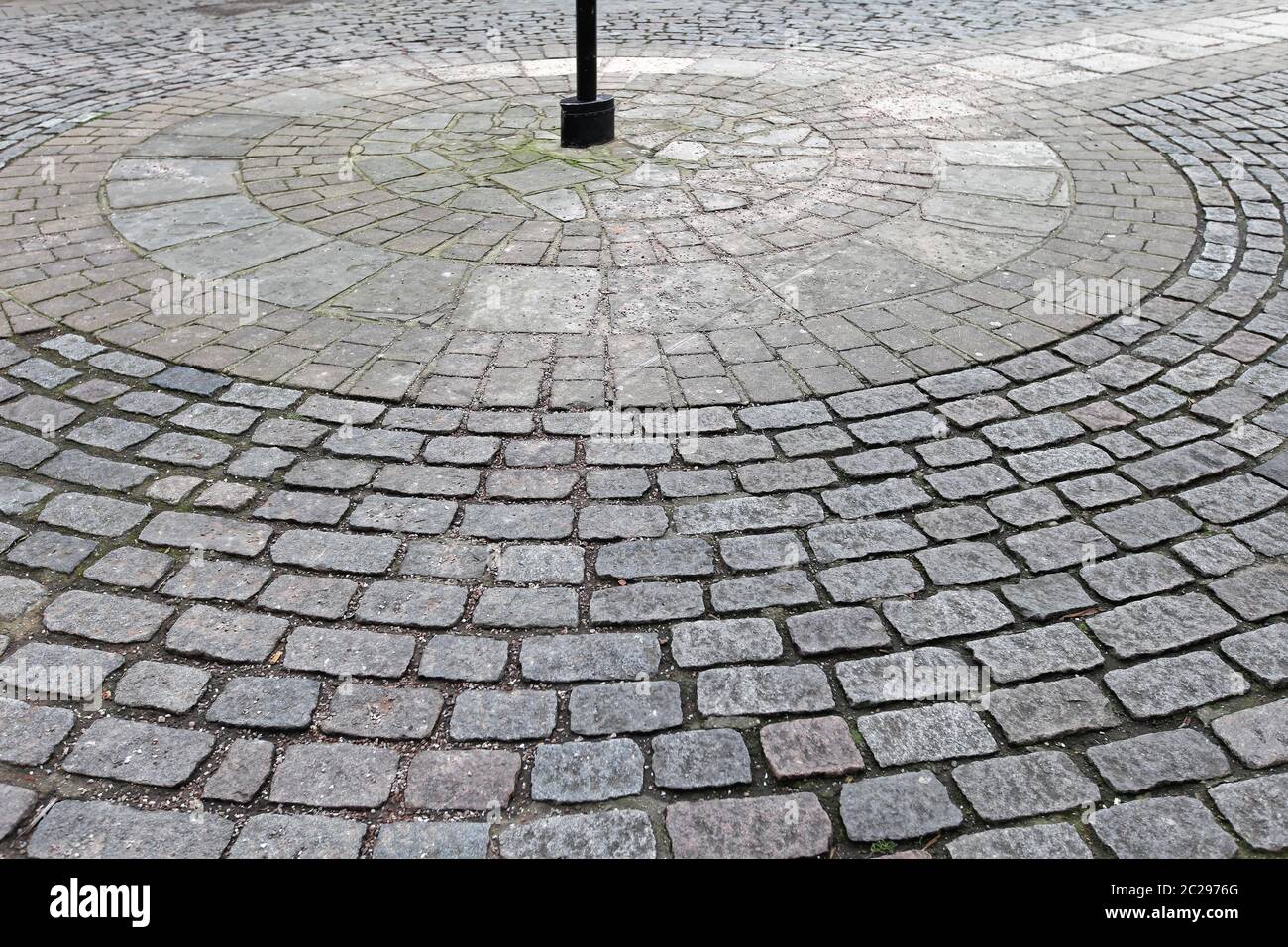 Round cobblestones hi-res stock photography and images - Alamy