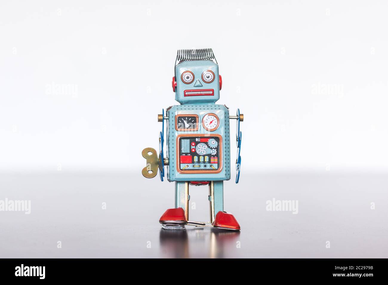 Symbol for a chatbot or social bot and algorithms Stock Photo - Alamy