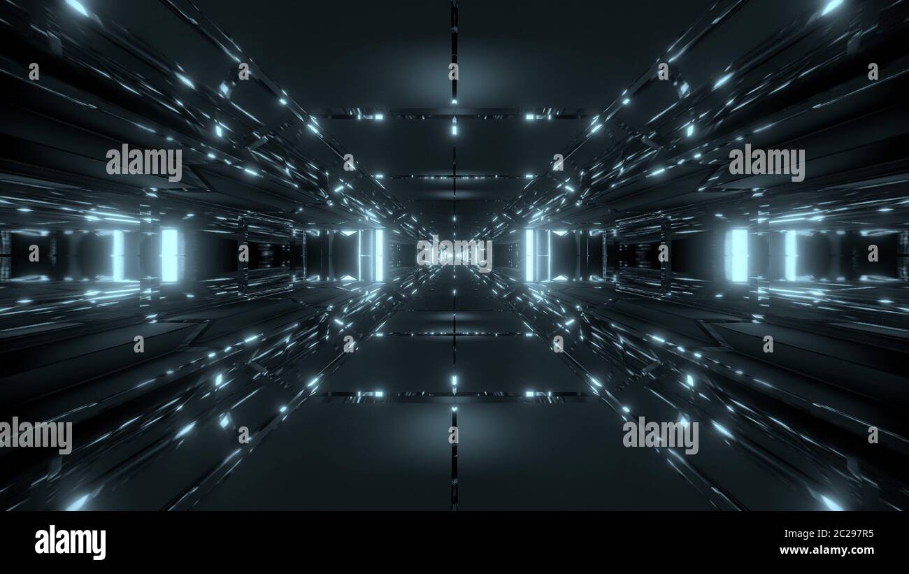 Future Space Wallpaper