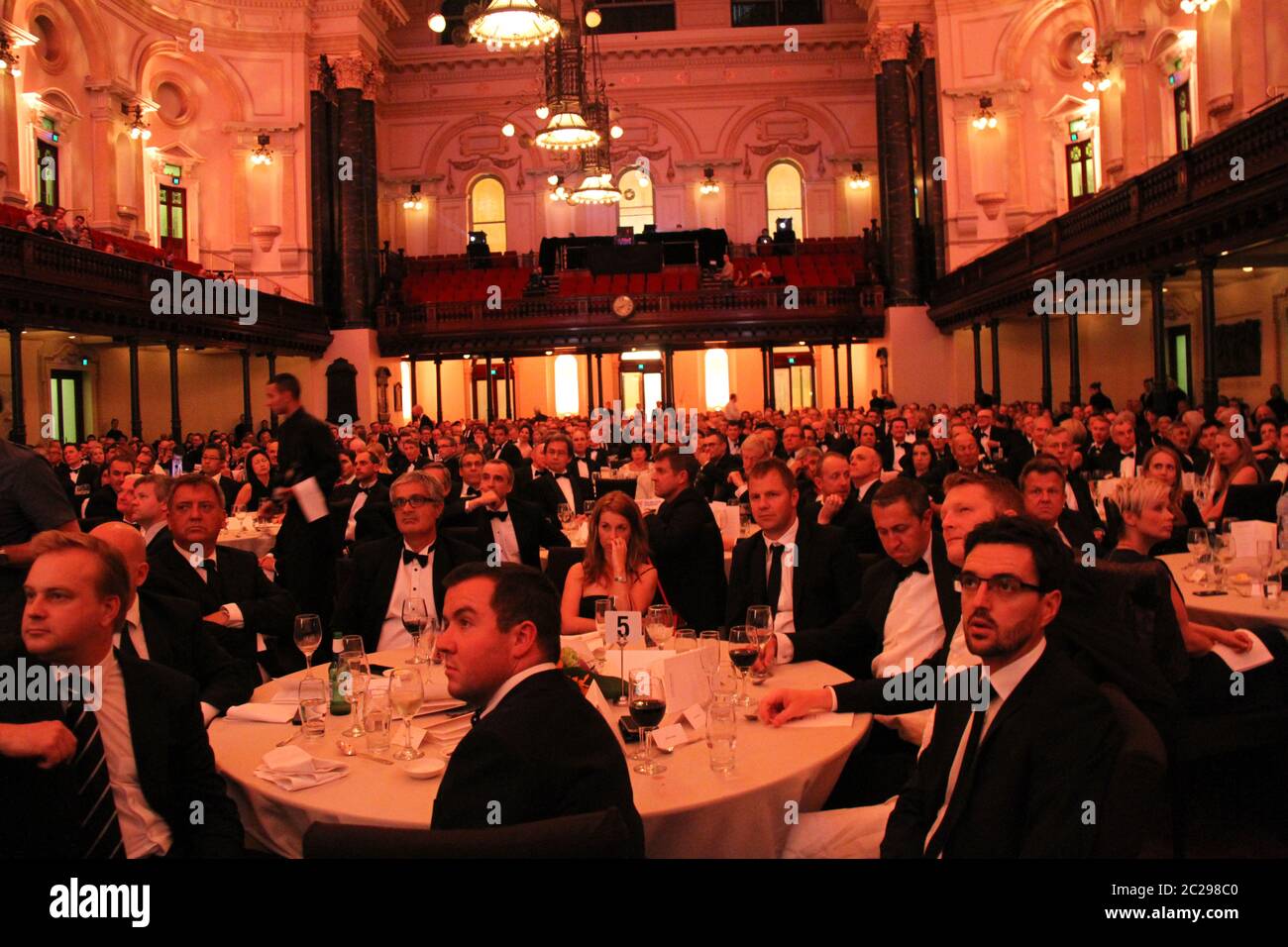 The tenth anniversary Lowy Lecture in Sydney Stock Photo - Alamy