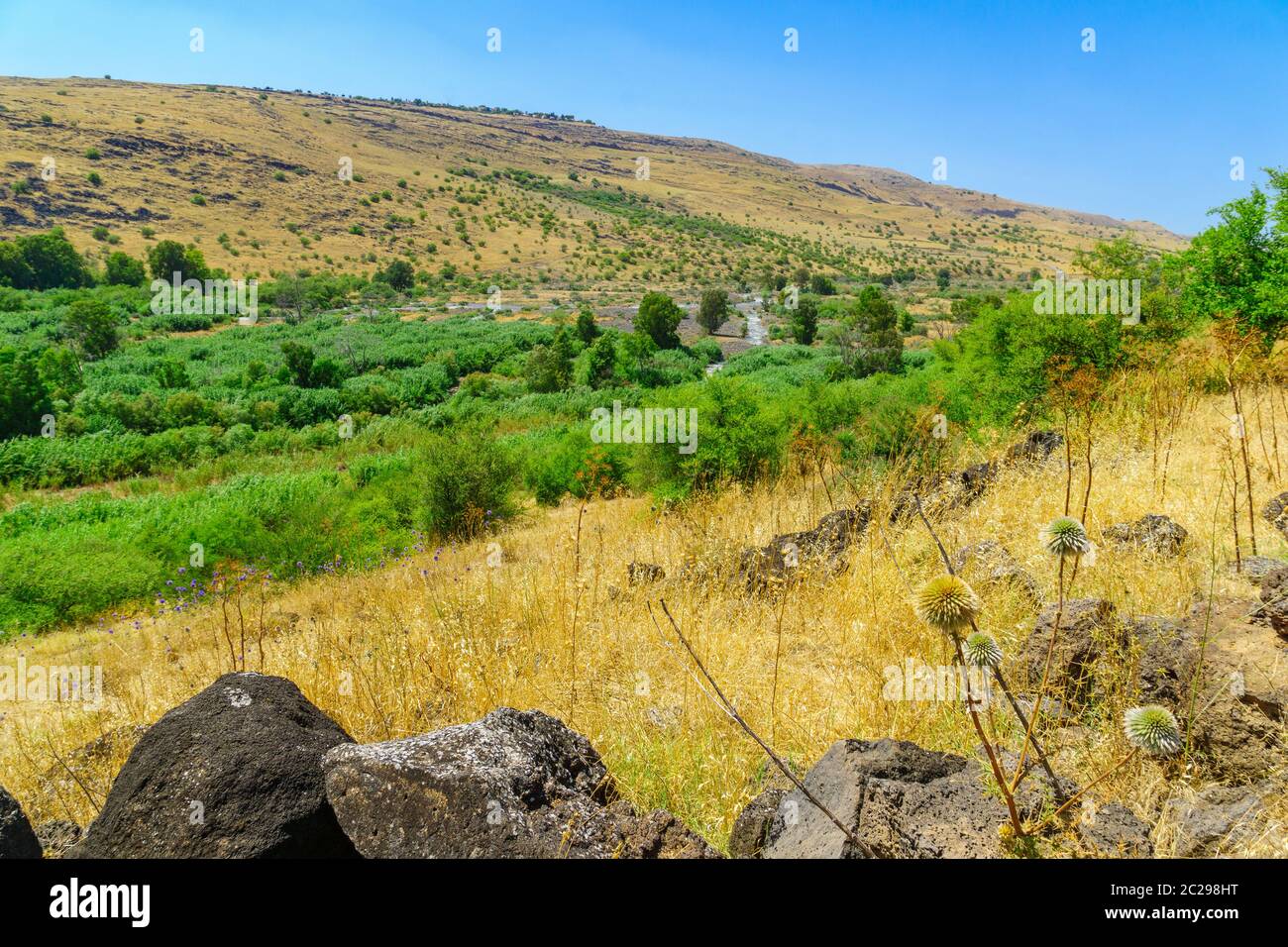 Jordan river park hi-res stock photography and images - Alamy