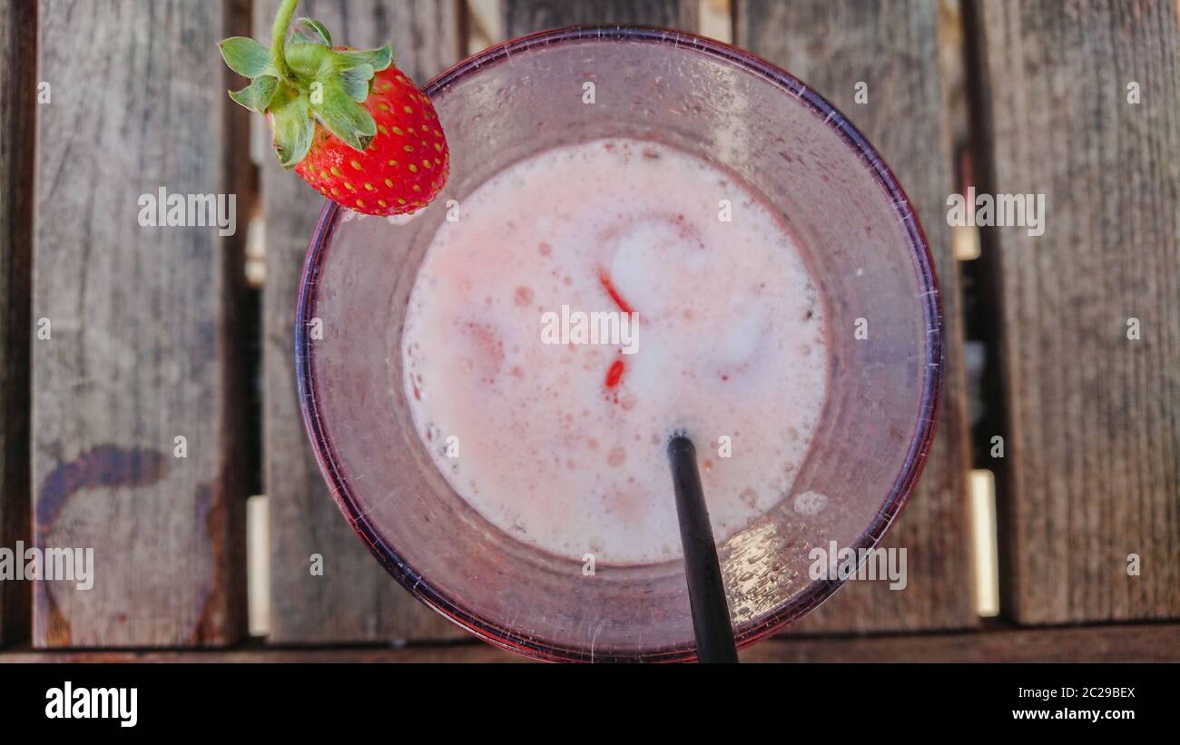 Aerial view cocktail glass hi-res stock photography and images - Alamy