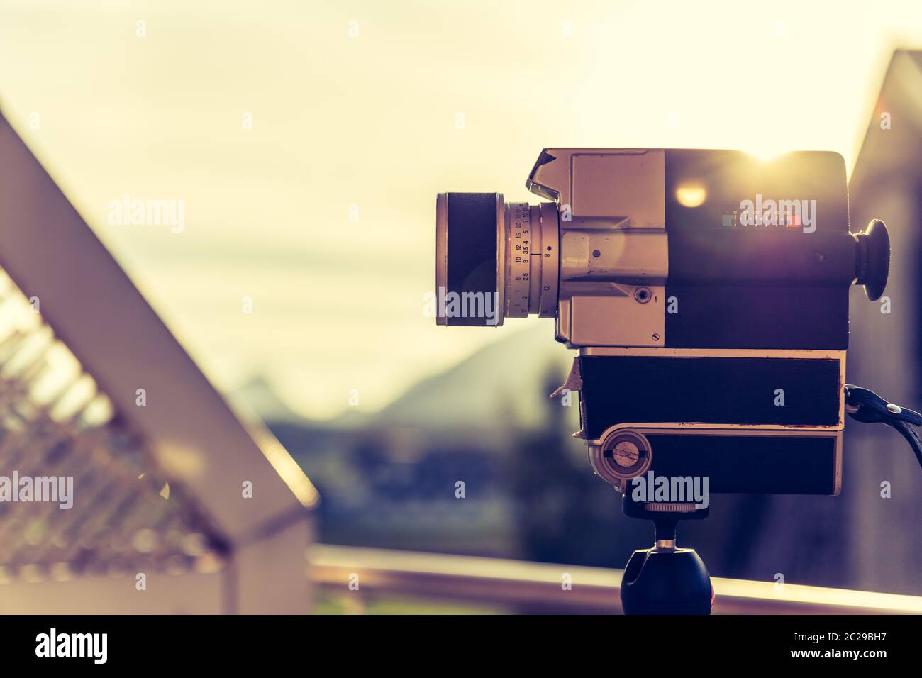 Sunset picture edit hi-res stock photography and images - Alamy