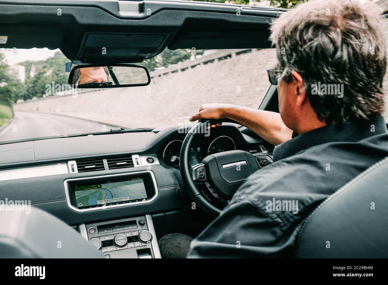 Righthand drive hi-res stock photography and images - Alamy