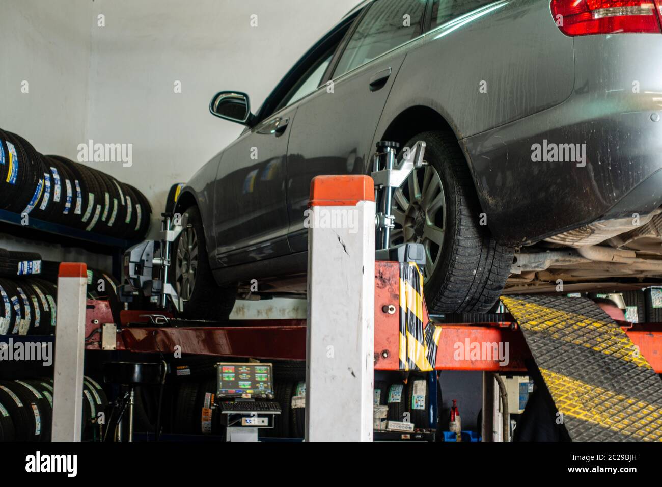 Alignment test hi-res stock photography and images - Alamy