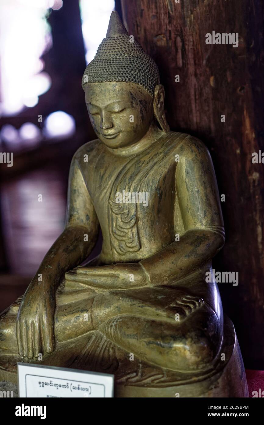 Salay myanmar hi-res stock photography and images - Alamy