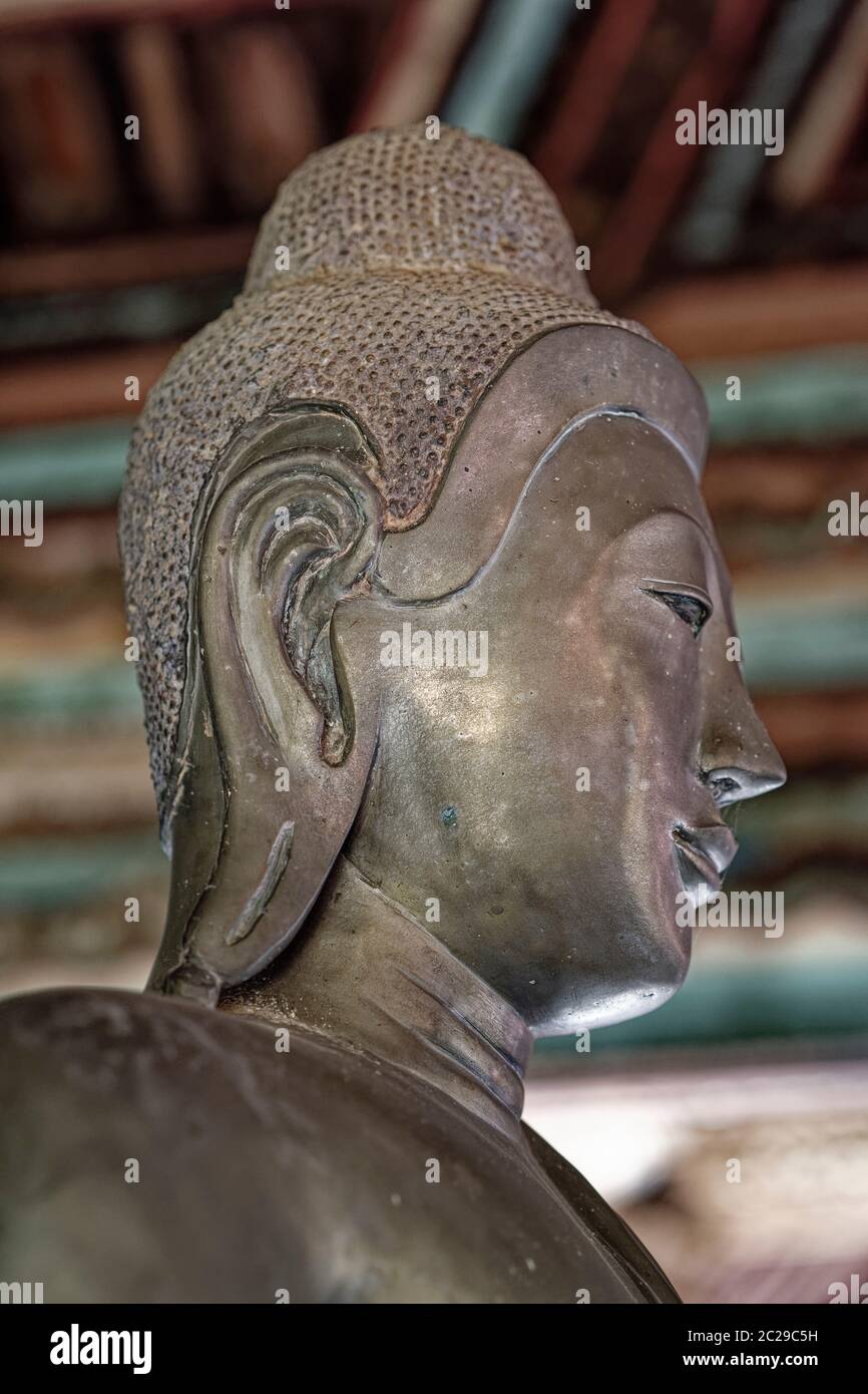 Salay myanmar hi-res stock photography and images - Alamy