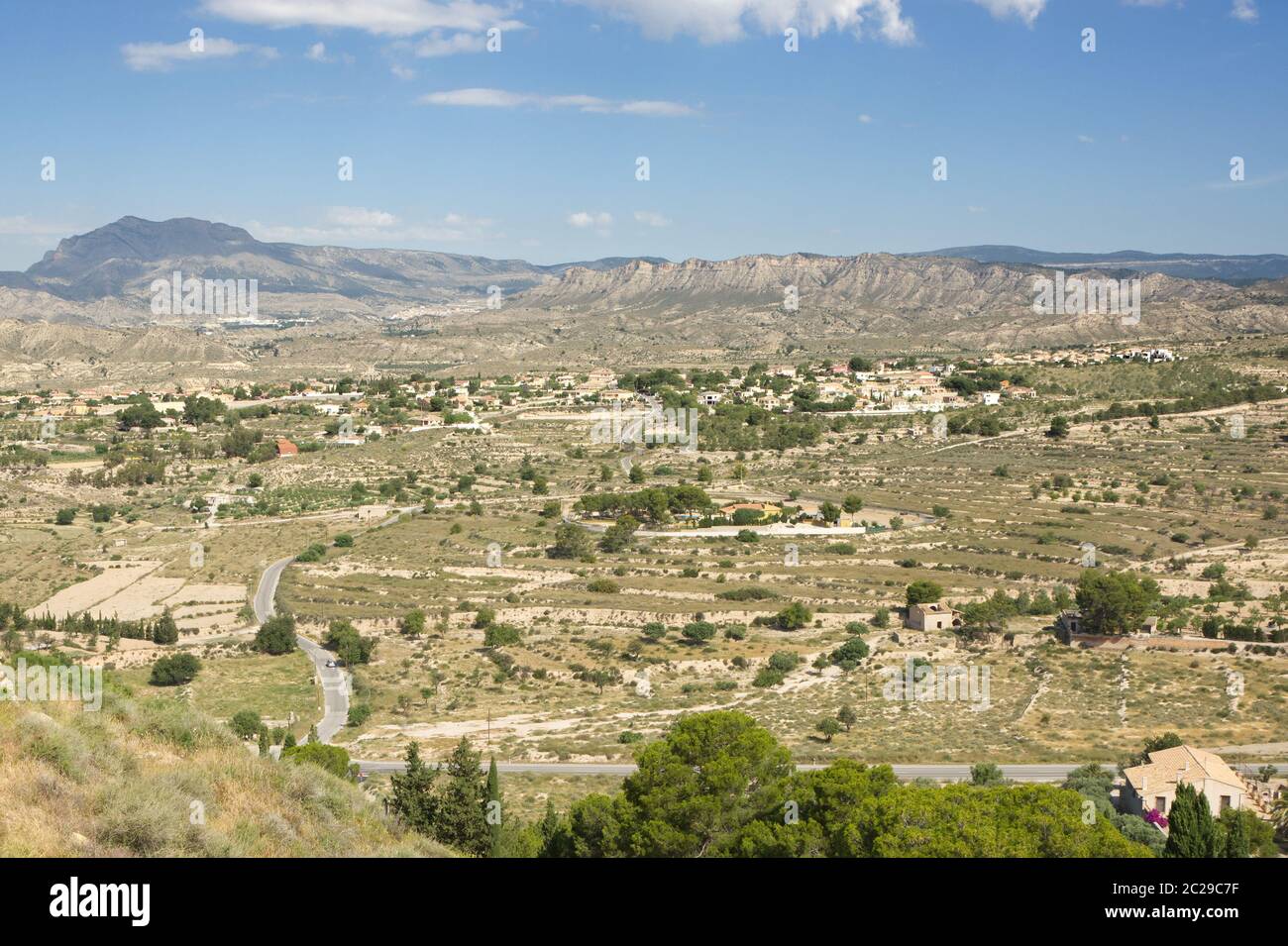 Busot hi-res stock photography and images - Alamy