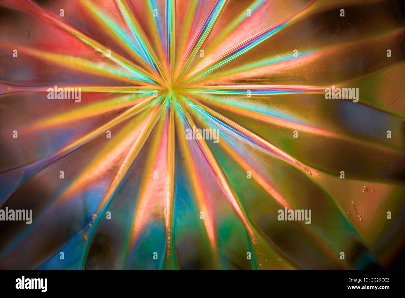 Radiating colours hi-res stock photography and images - Alamy