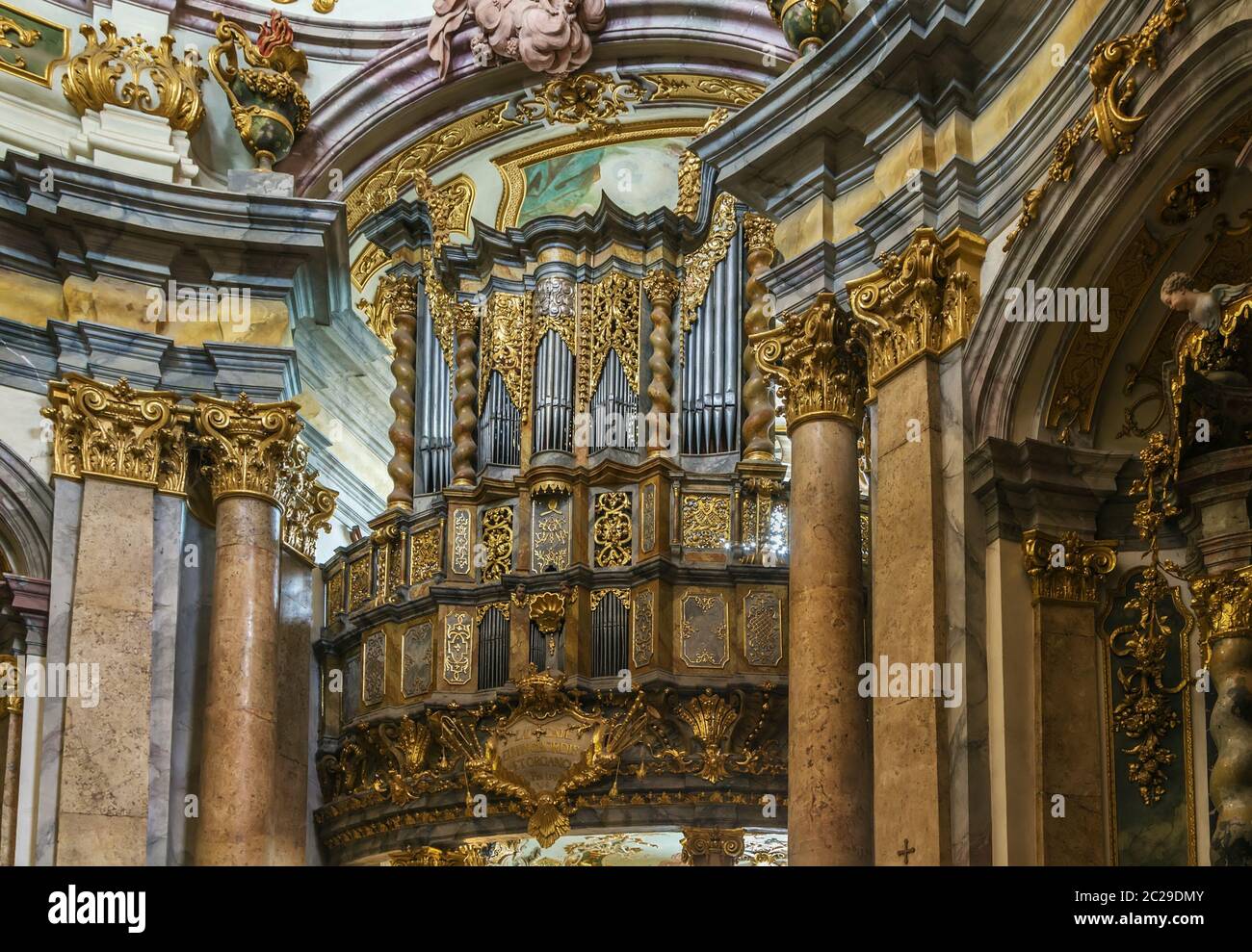 Weltenburg Abbey, Germany Stock Photo - Alamy